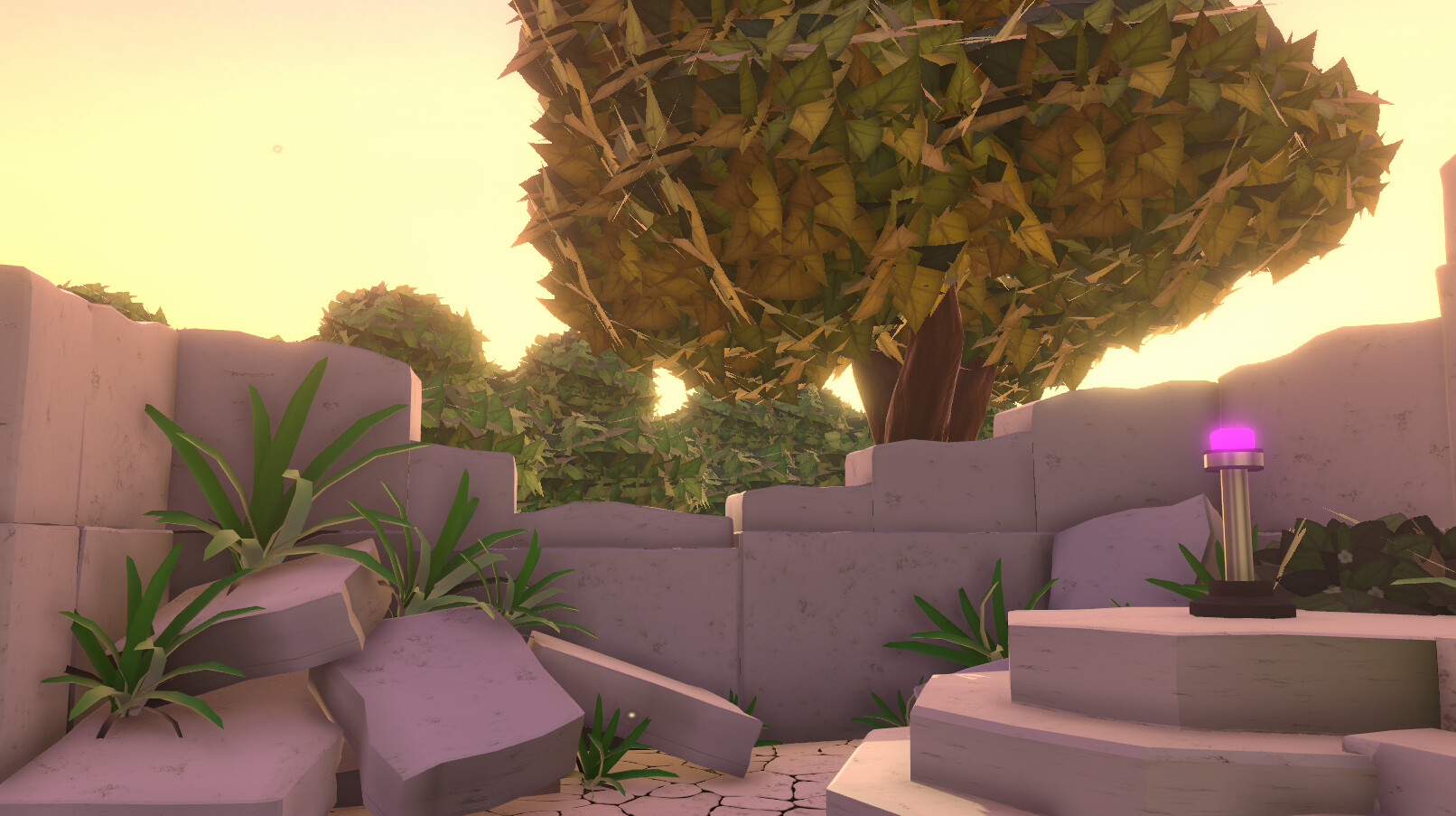 Anna Larsson - Unity Level