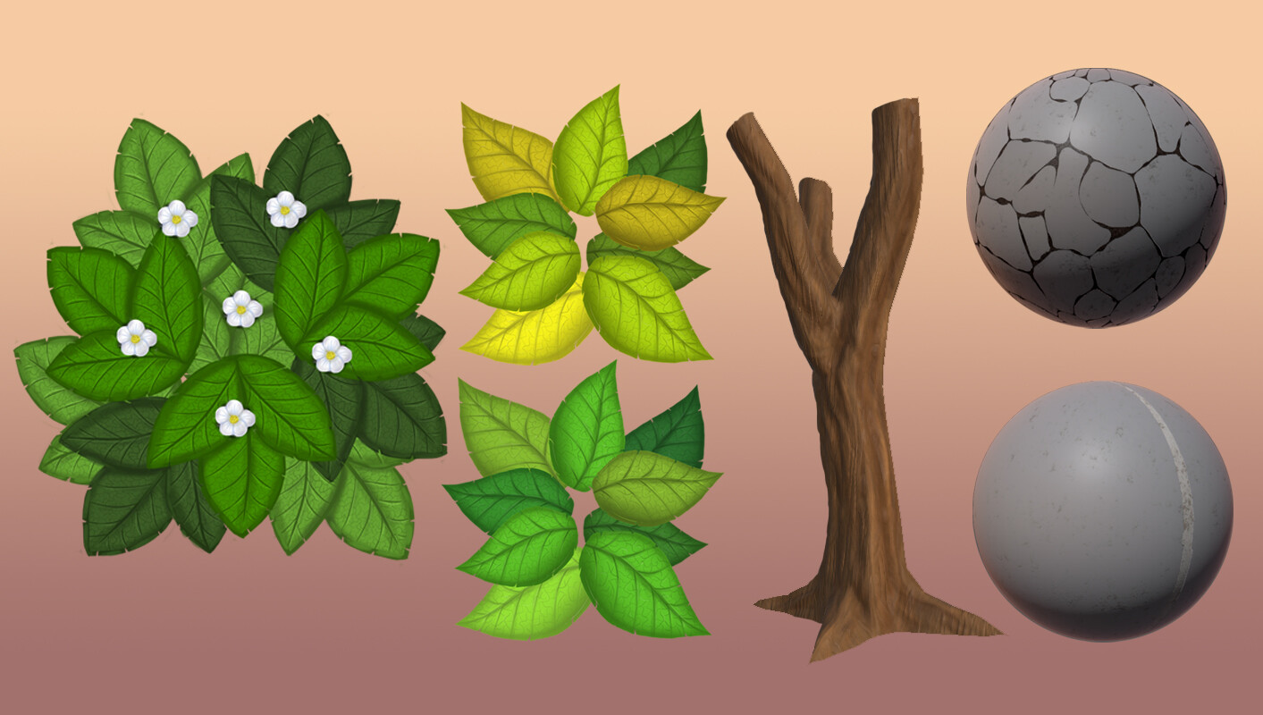 Anna Larsson - Unity Level