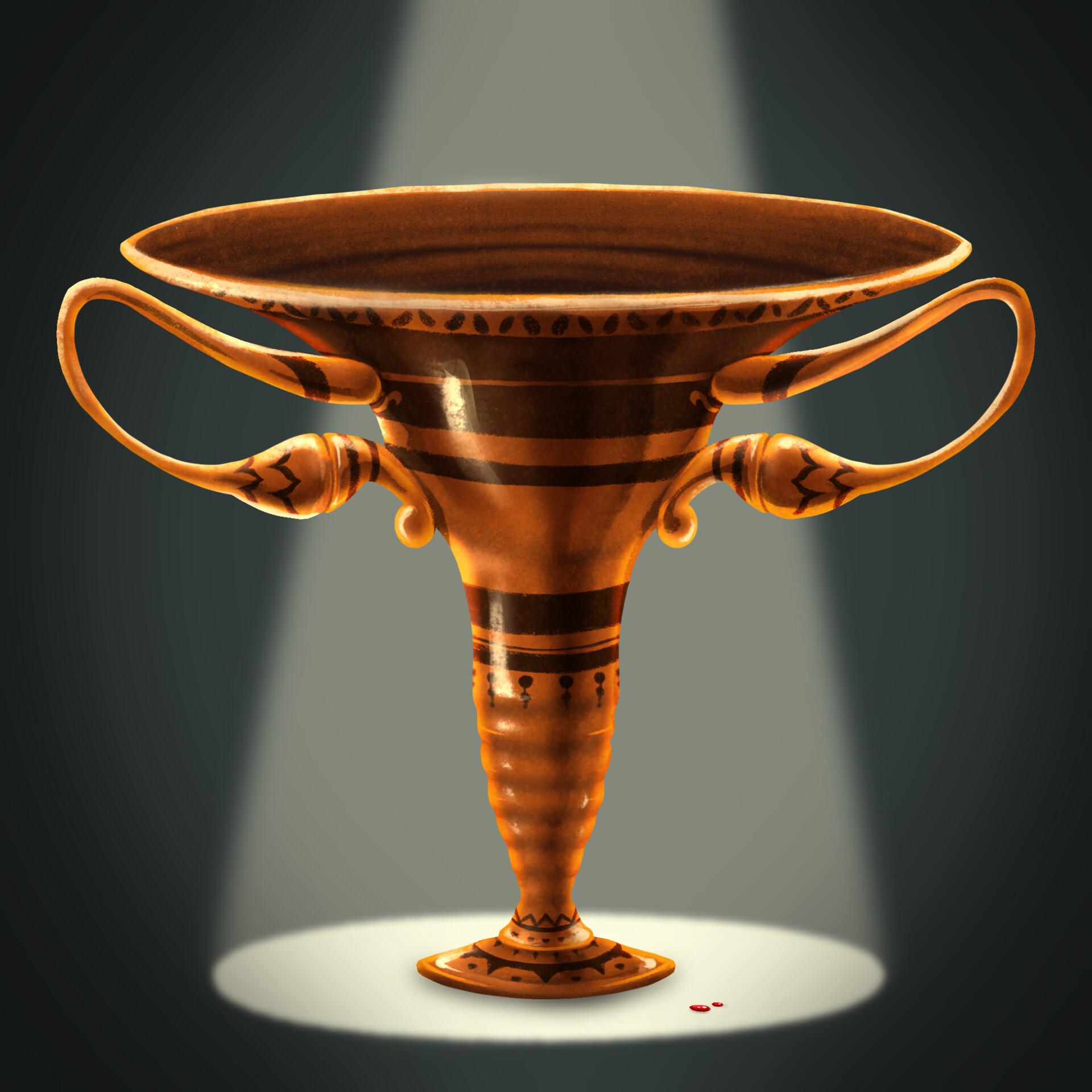 ArtStation - Kantharos