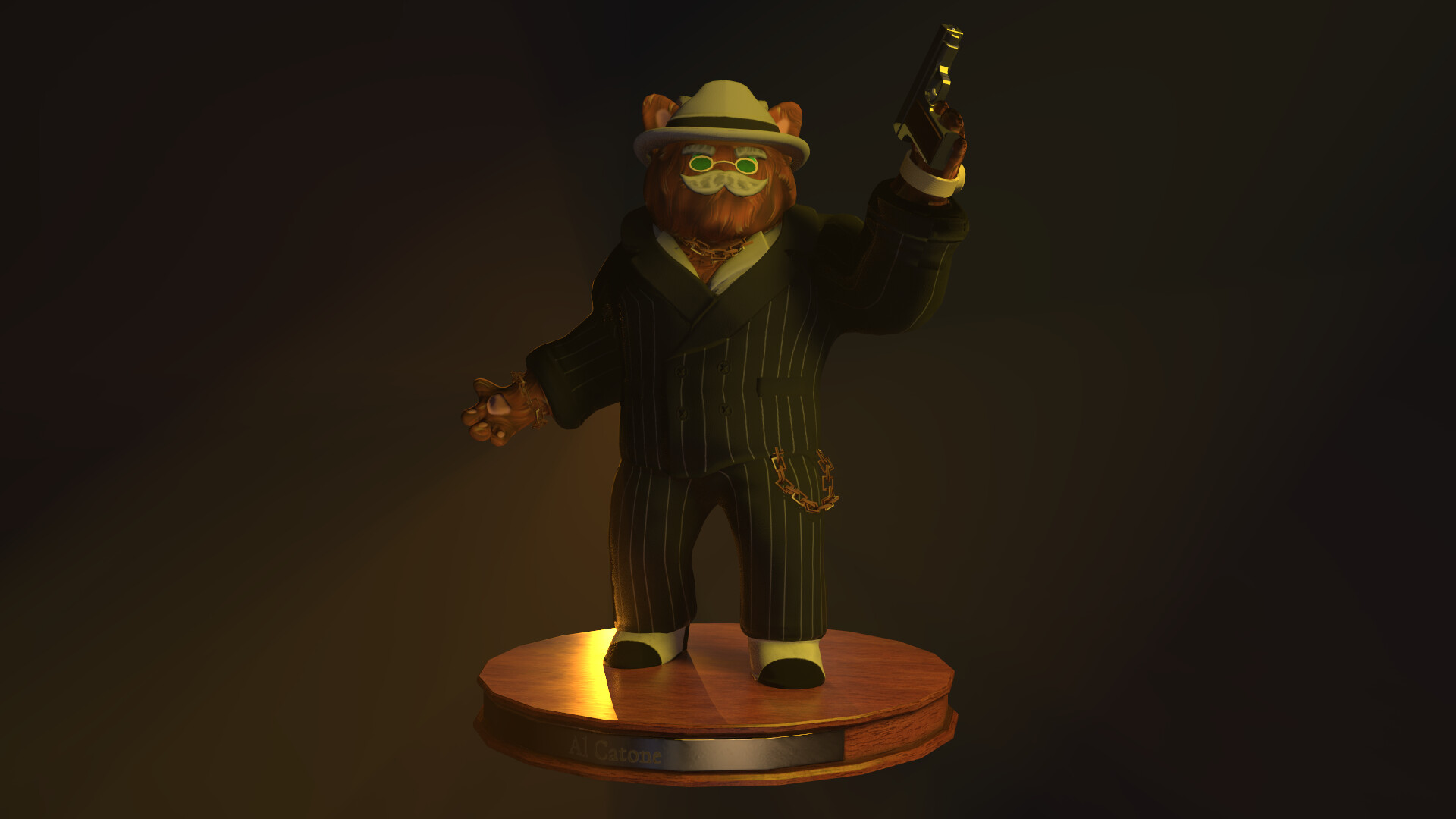 Max Sakamoto - BPM - Character Art