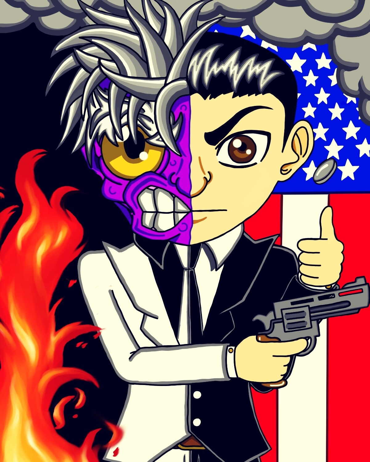 ArtStation - Twoface