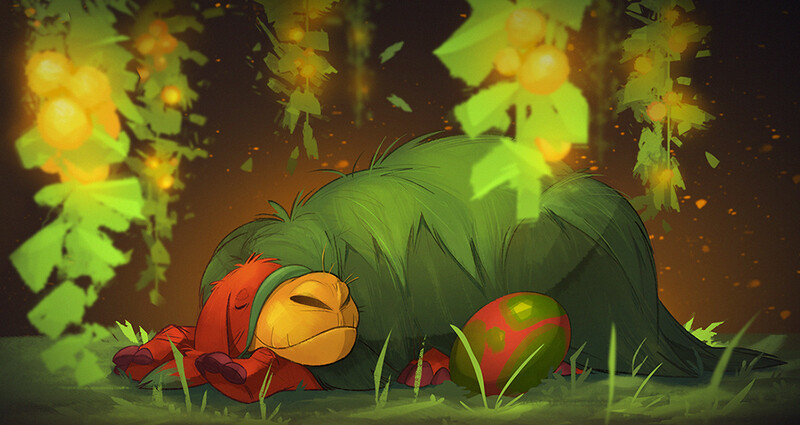 ArtStation - Michaela Martin