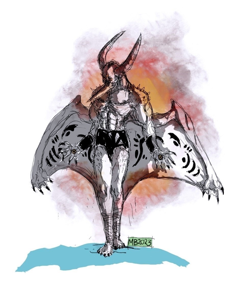 ArtStation - From Hell