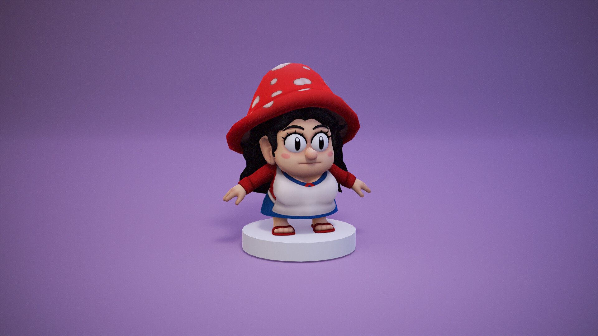 ArtStation - Gnoma - Blasted Gnomes!