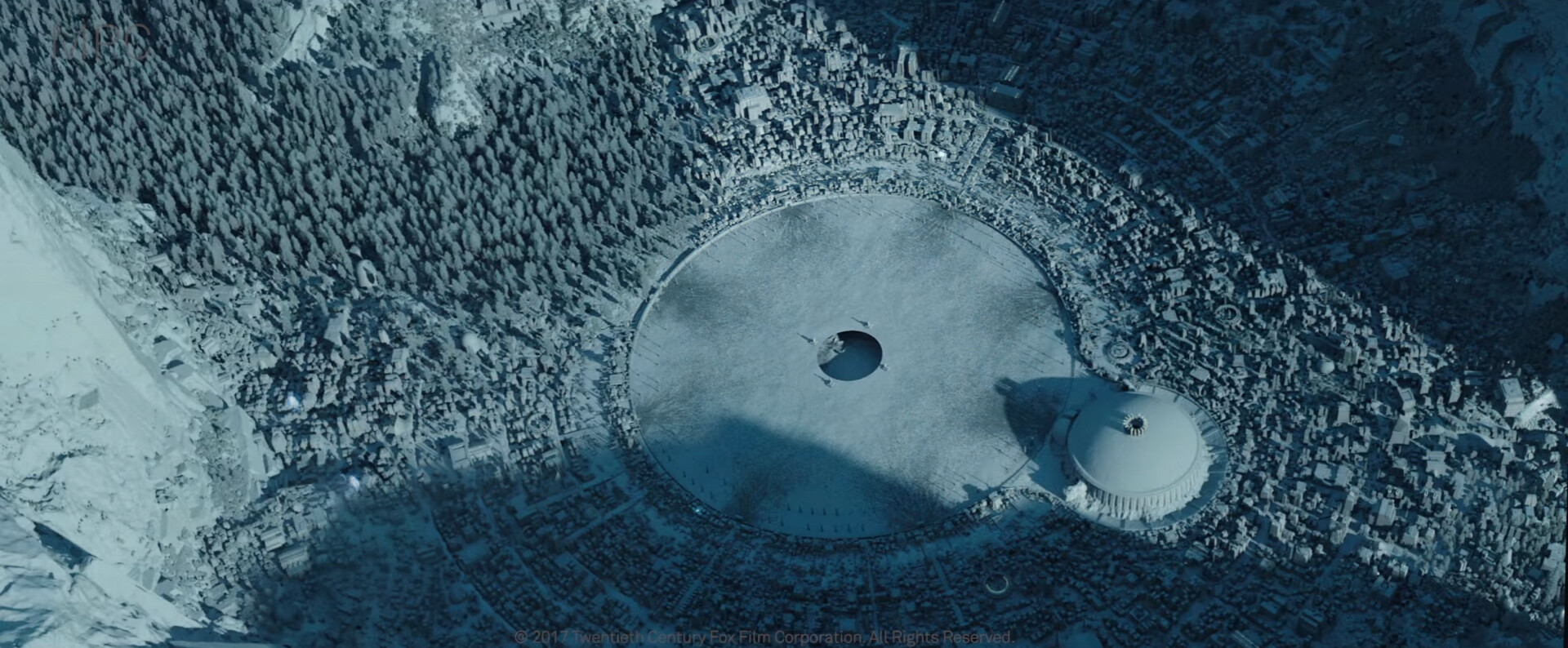 Samuel Côté - Alien: Covenant