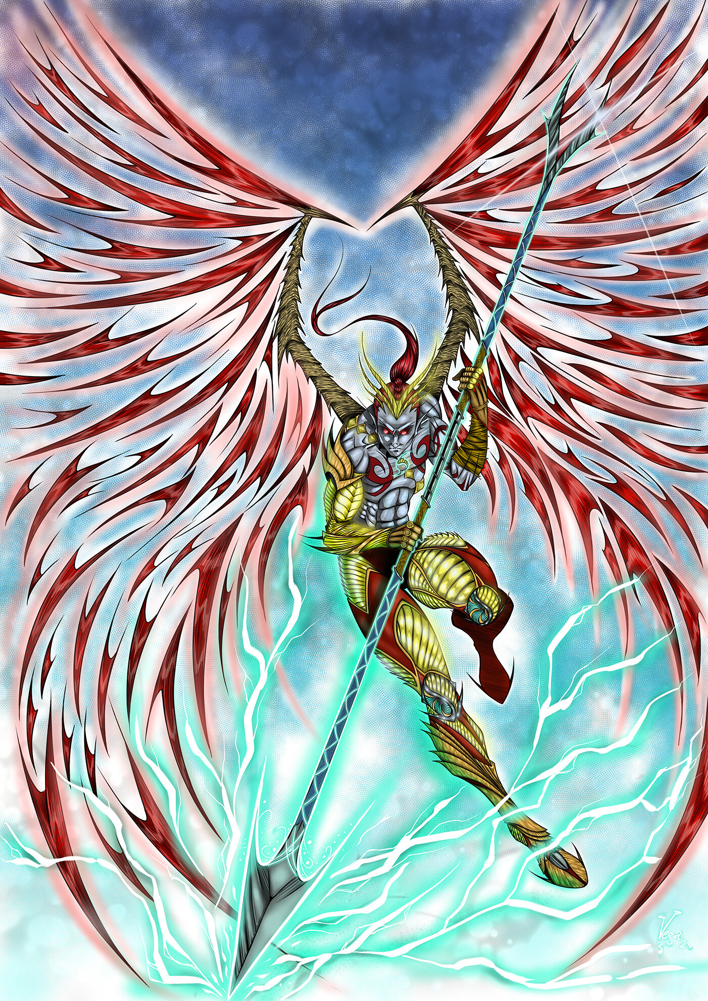 ArtStation - Arcangel