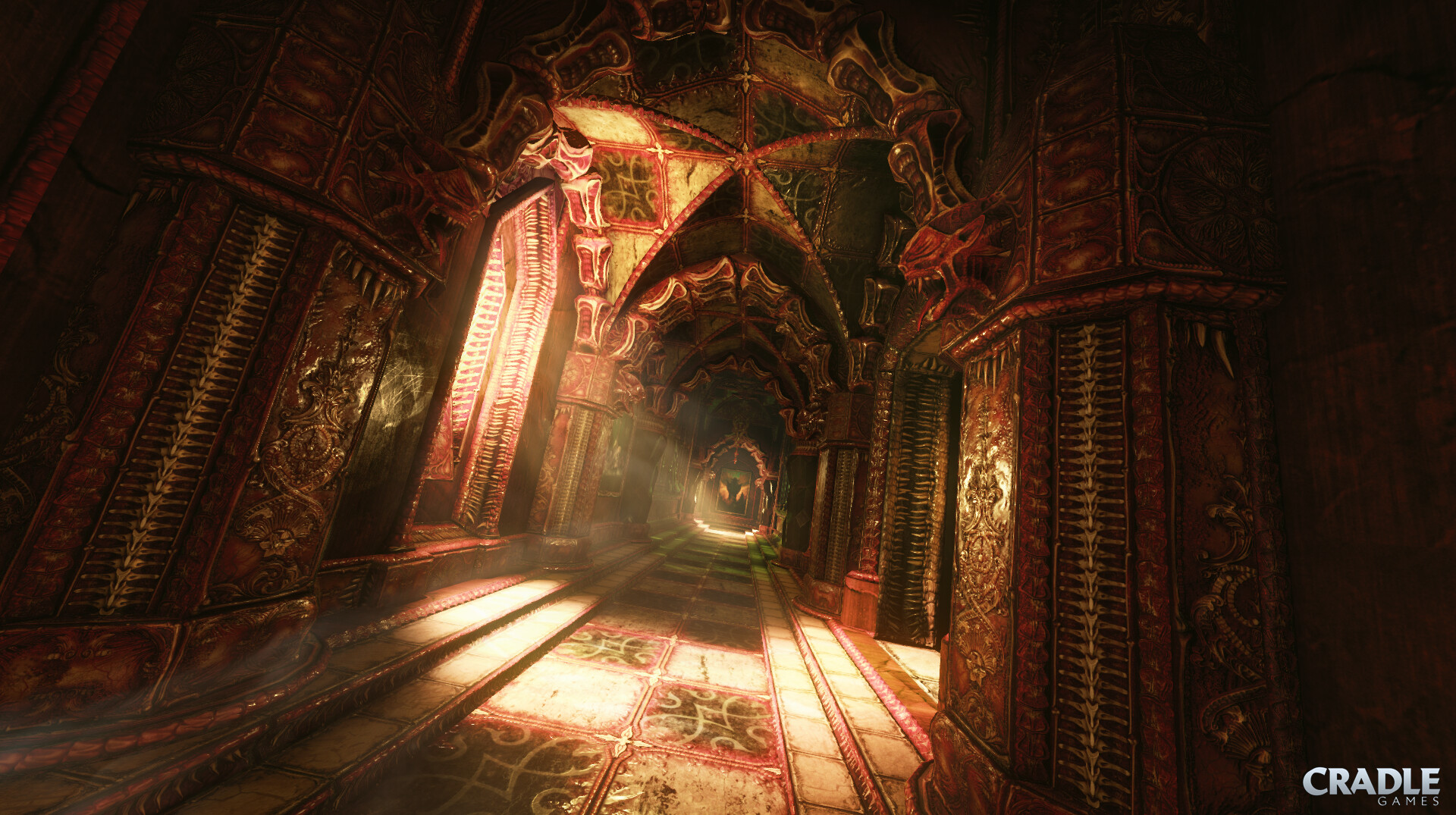 ArtStation - Jester Rococo: Alley