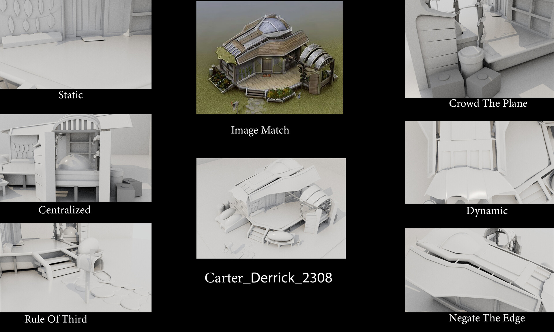 ArtStation - Carter_Derrick