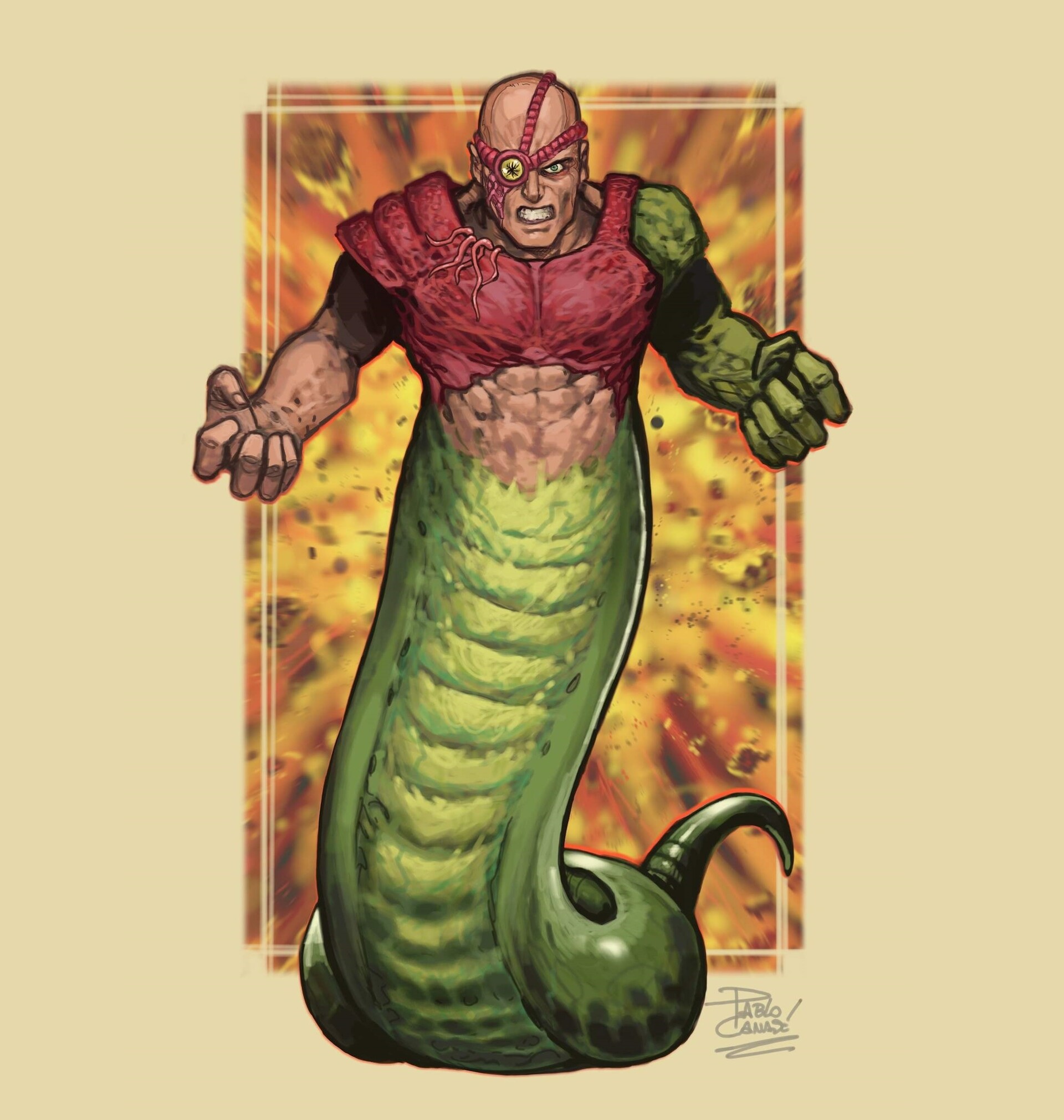 ArtStation - GOLOBULUS