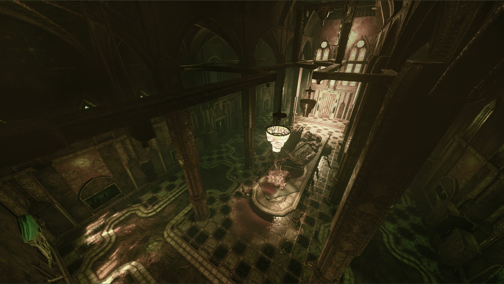 ArtStation - Jester Rococo: feast