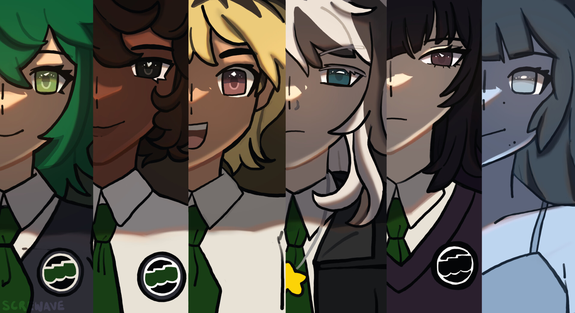 ArtStation - Altaverse (OC)