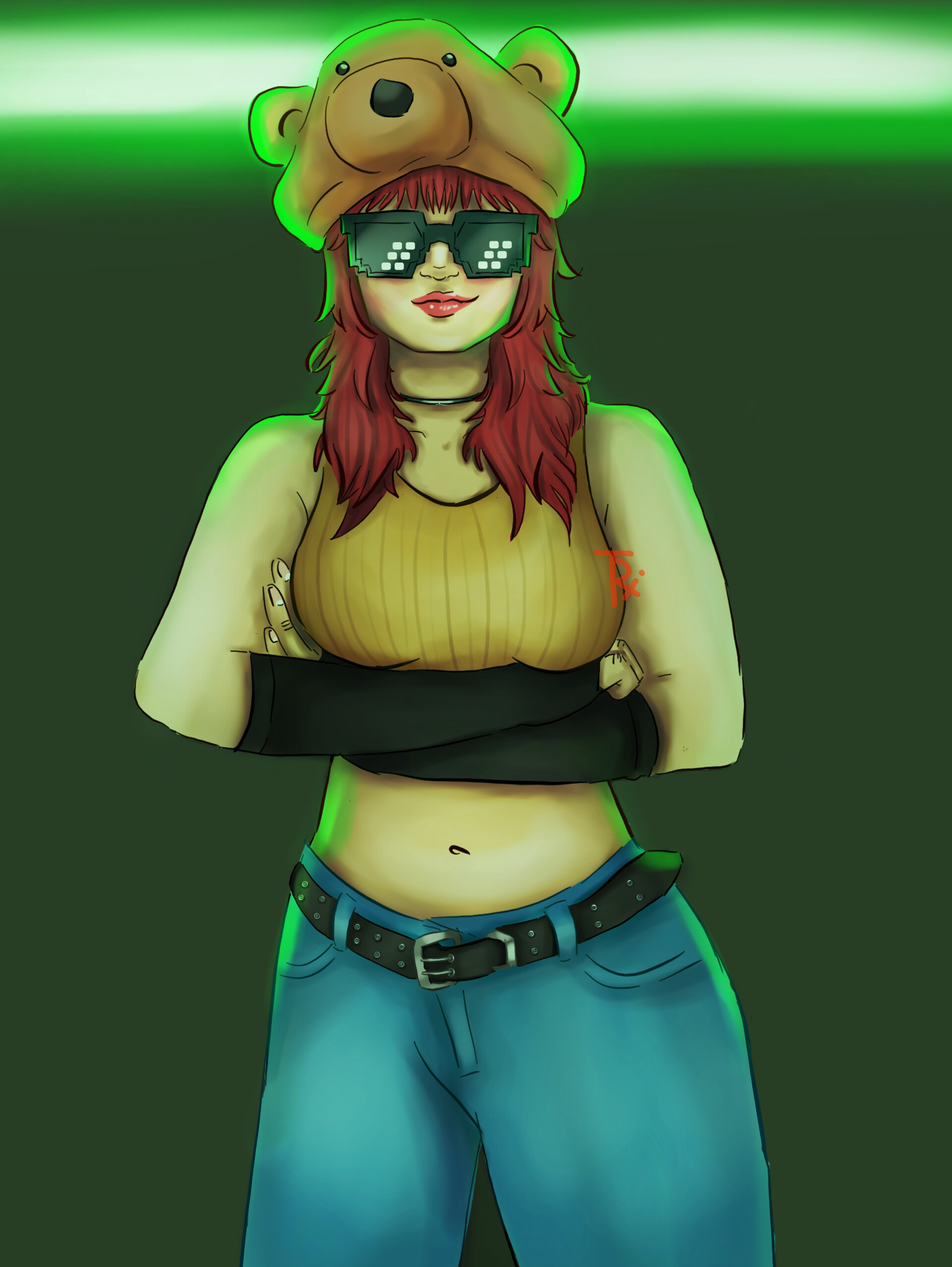 ArtStation - Trixella