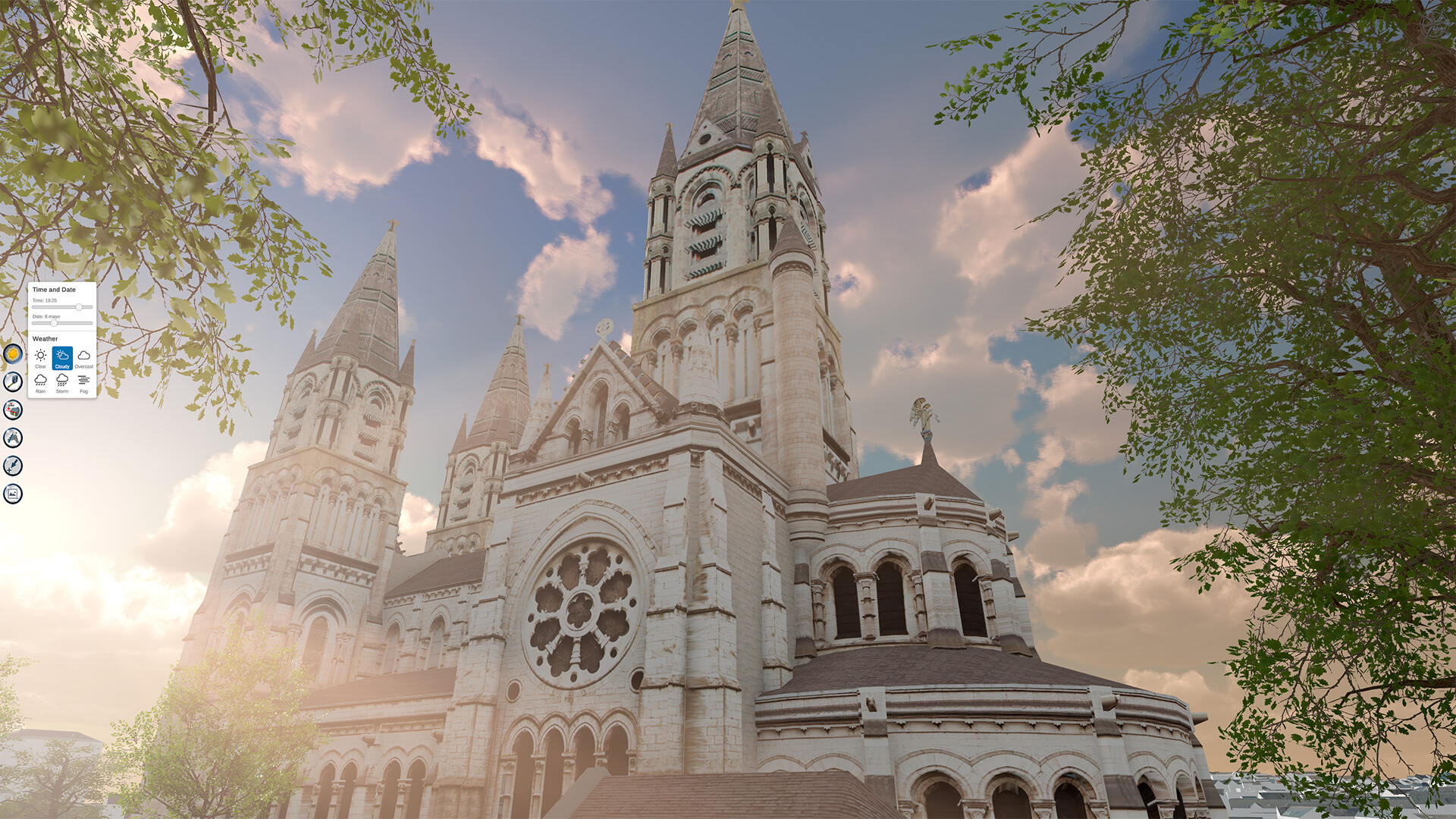 ArtStation - Cork Cathedral