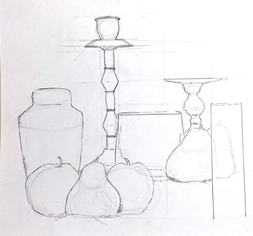 ArtStation - Art 1 Coursework