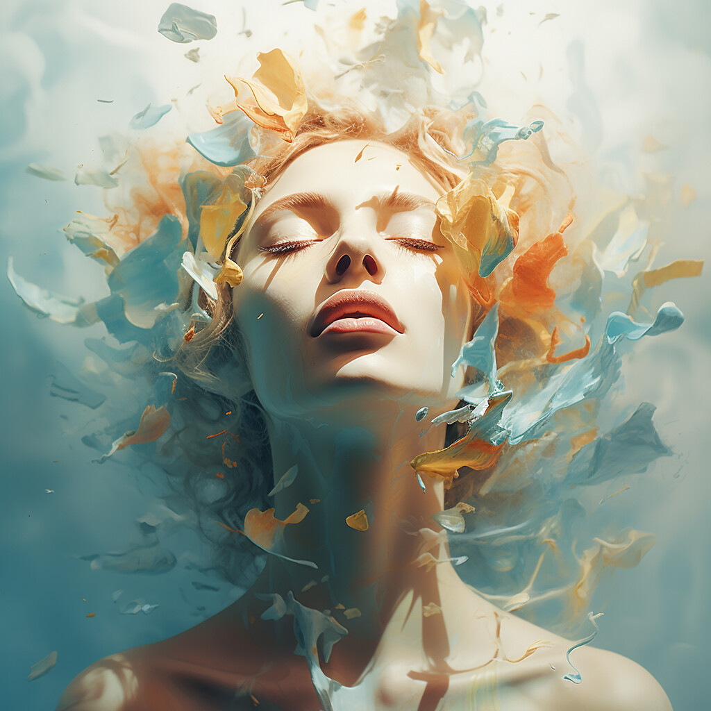 ArtStation - Perfect Emotions