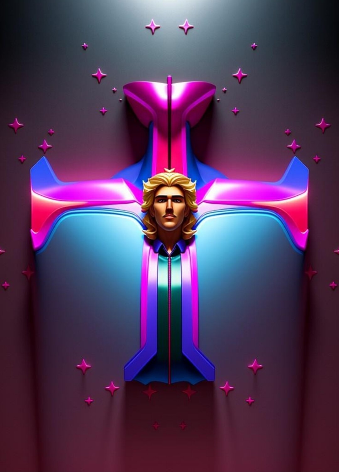 ArtStation - creadet Cross