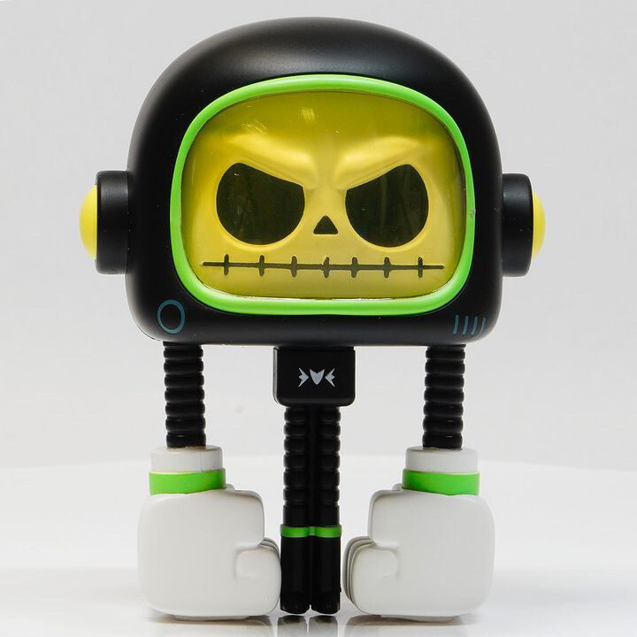 ArtStation - Jack Skellington Vinyl Toy