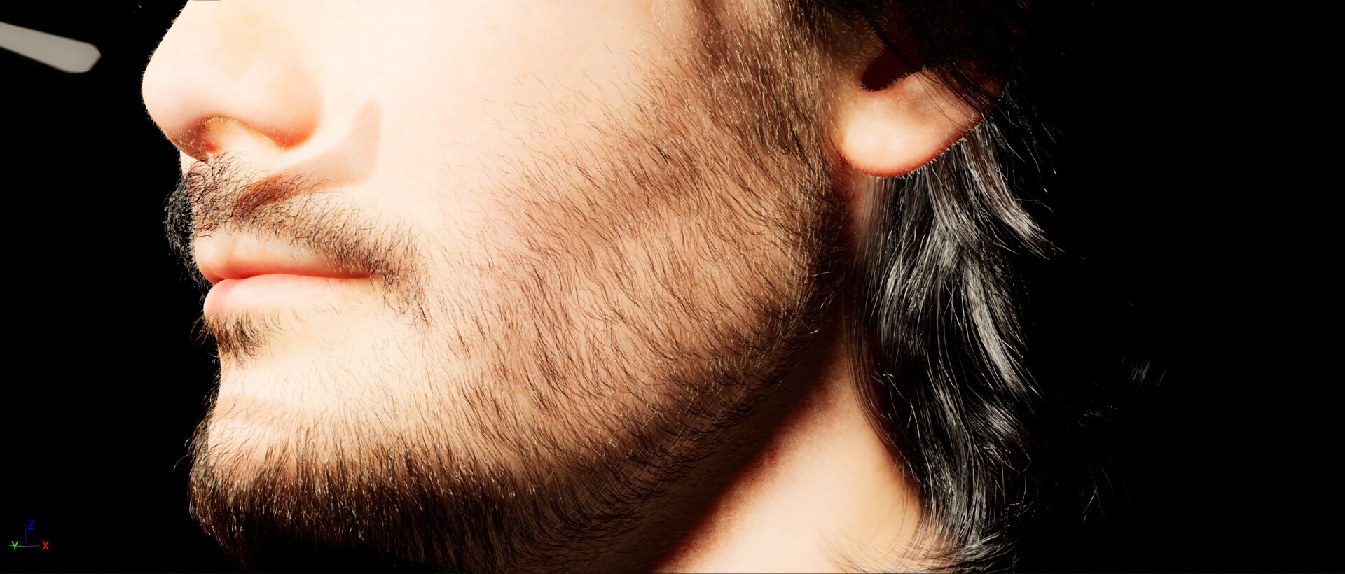 Markiplier With A Beard