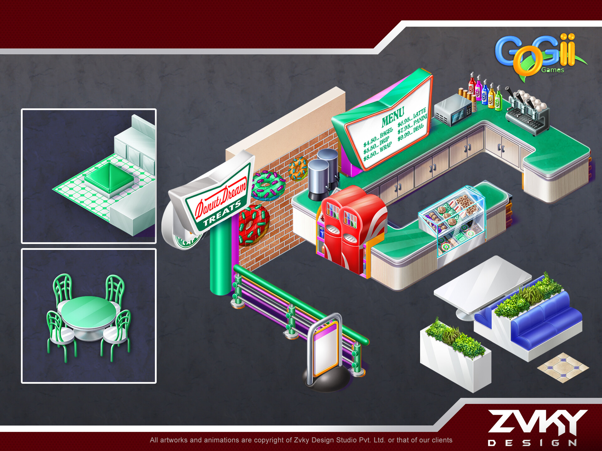 ArtStation - Vector Art