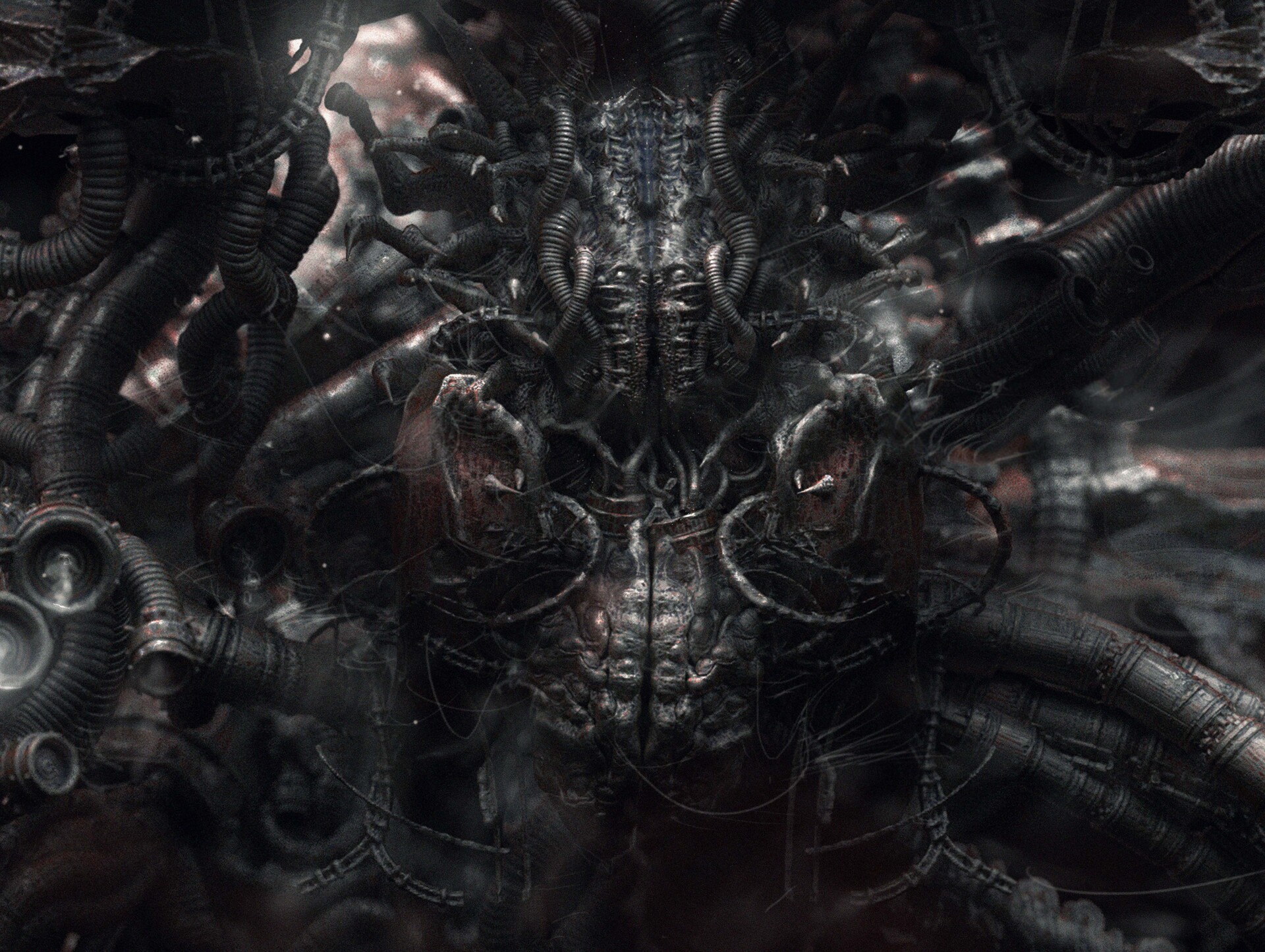 ArtStation - Dystopian Dimensions