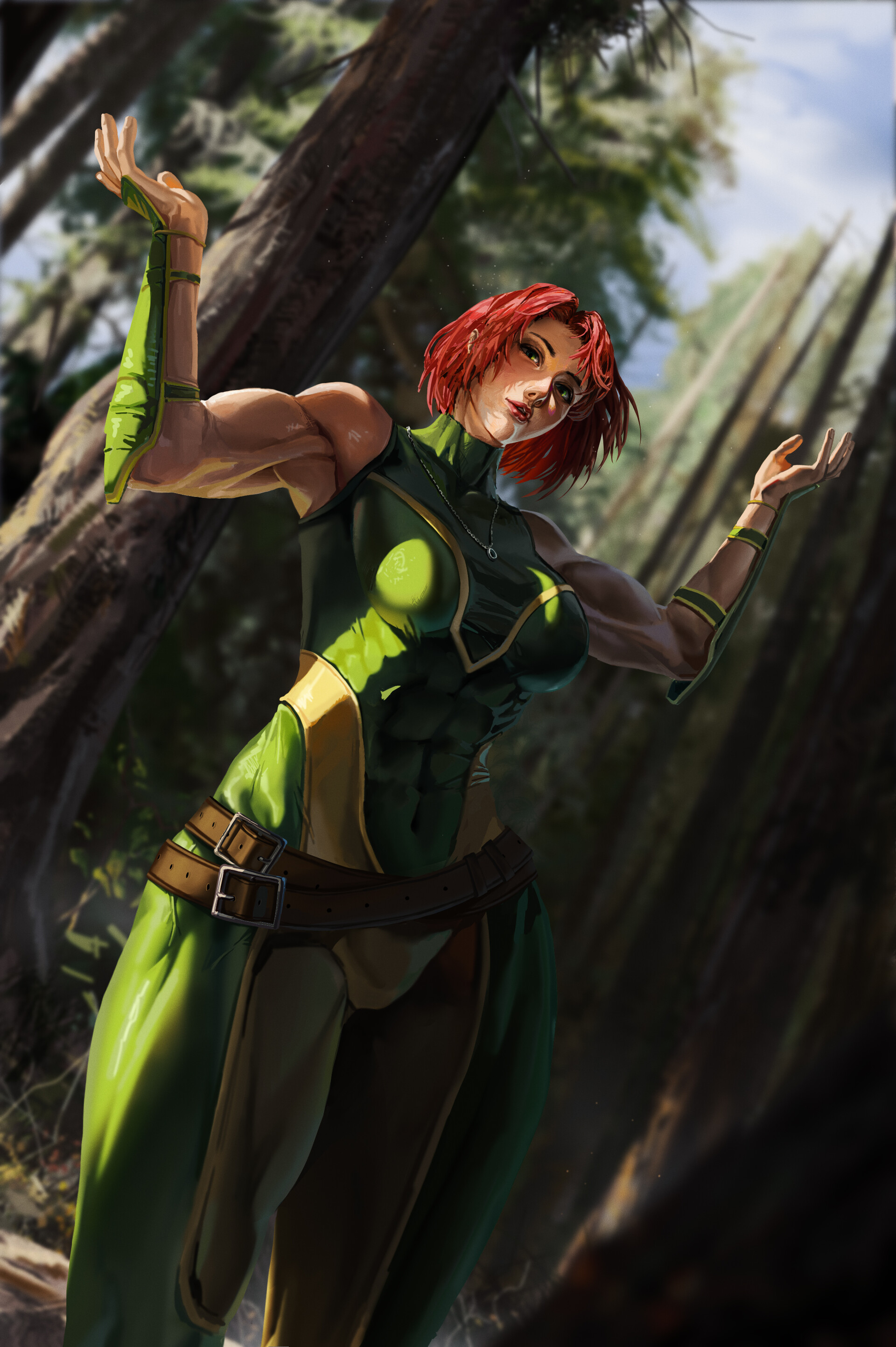 ArtStation - Commission work