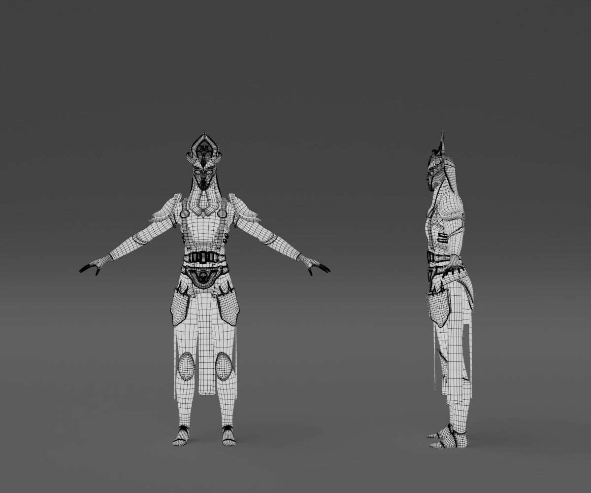 ArtStation - Progress