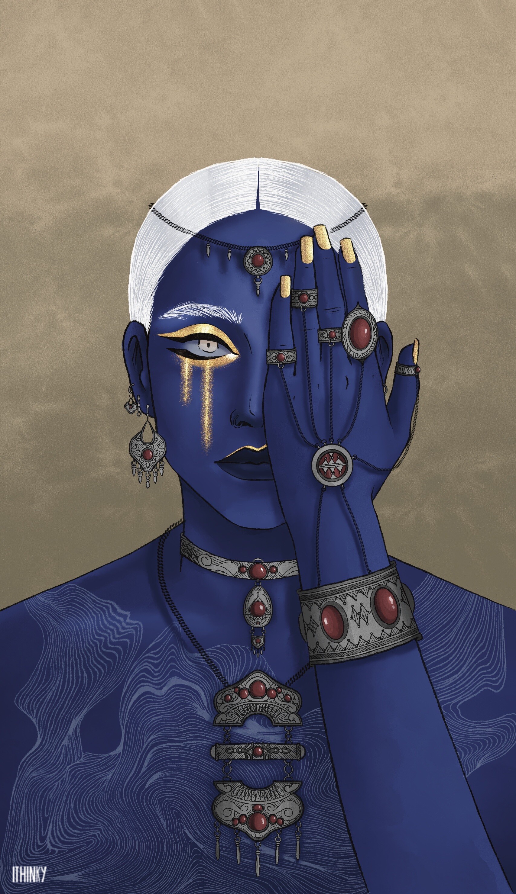 Inner Beauty Symbols