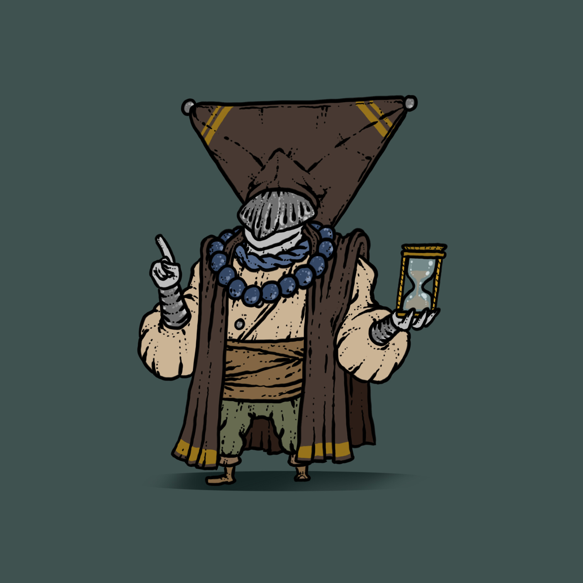 ArtStation - The Headmaster