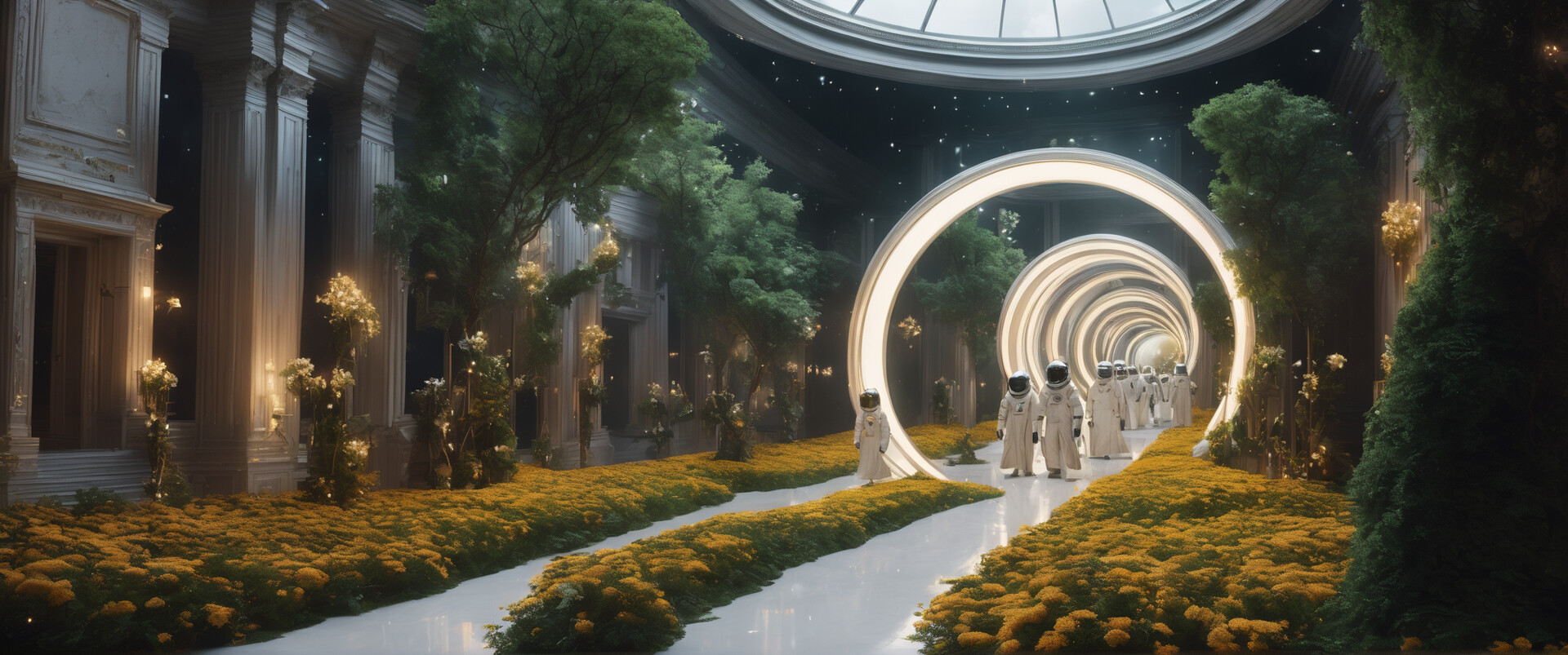 ArtStation - Procession