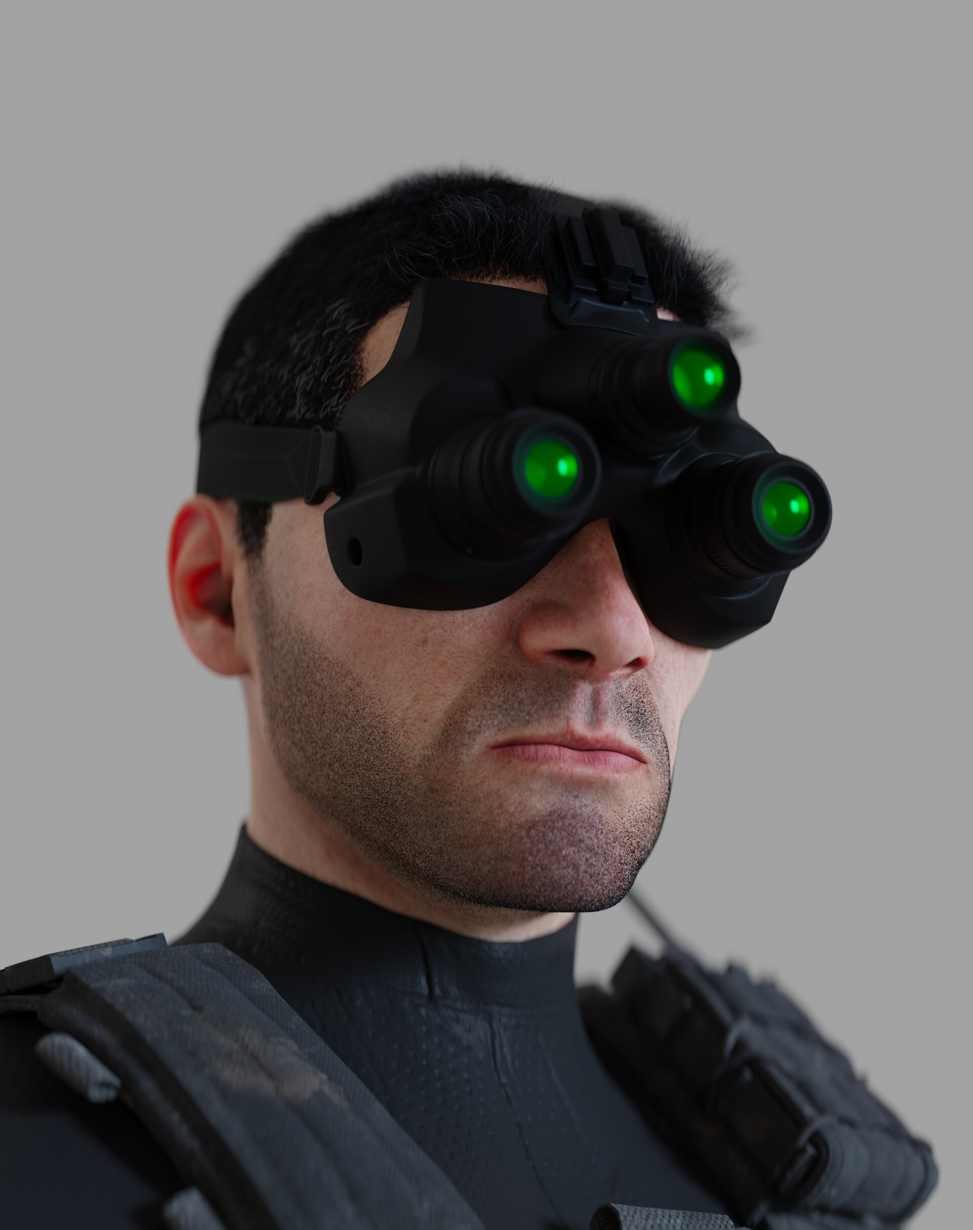 splinter cell goggles replica