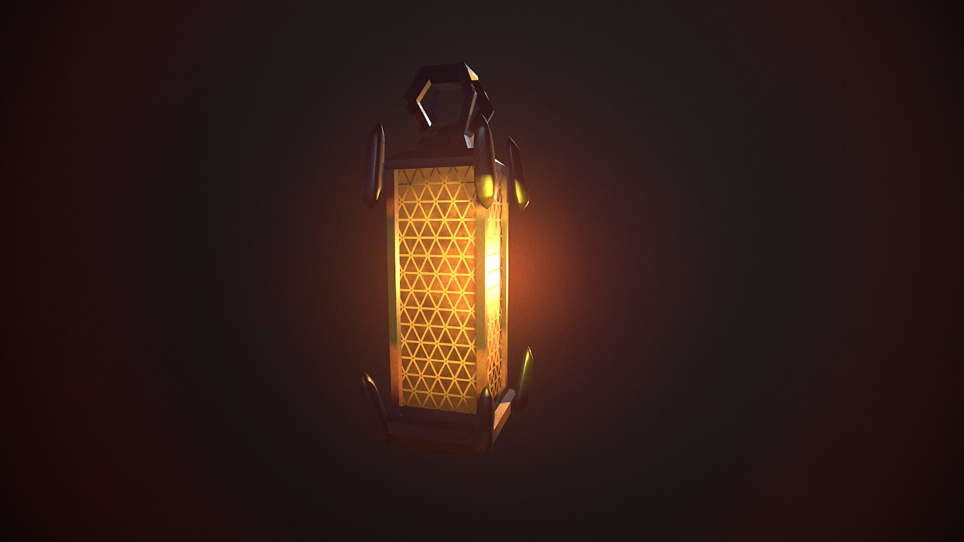 ArtStation - Lantern