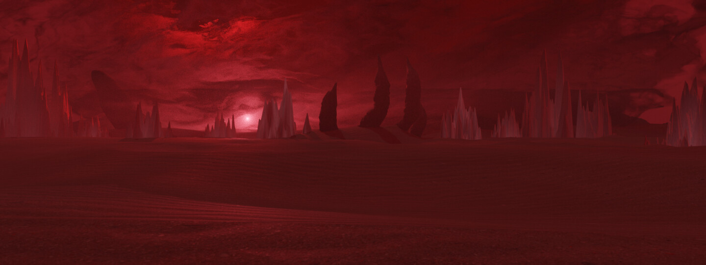 ArtStation - Nihil Est Simplex