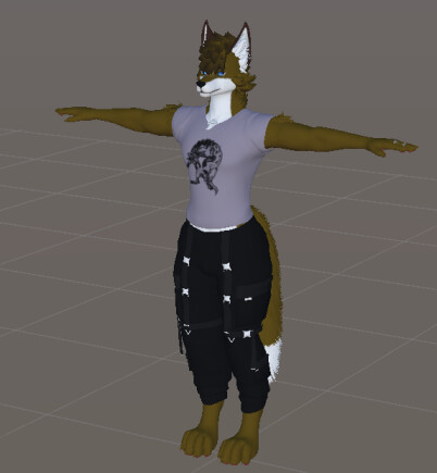 ArtStation - quality furry avatar