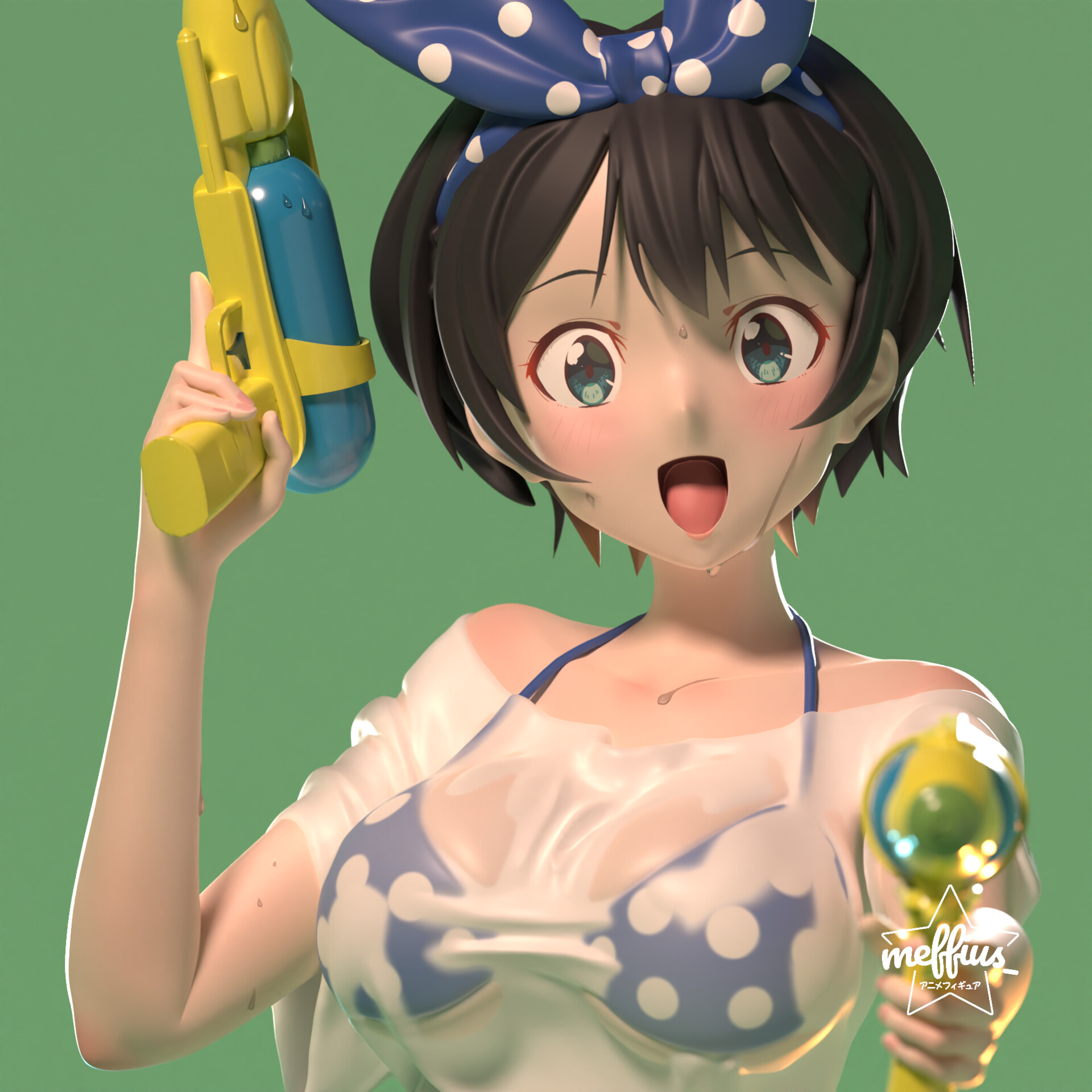 ArtStation - Sarashina Ruka