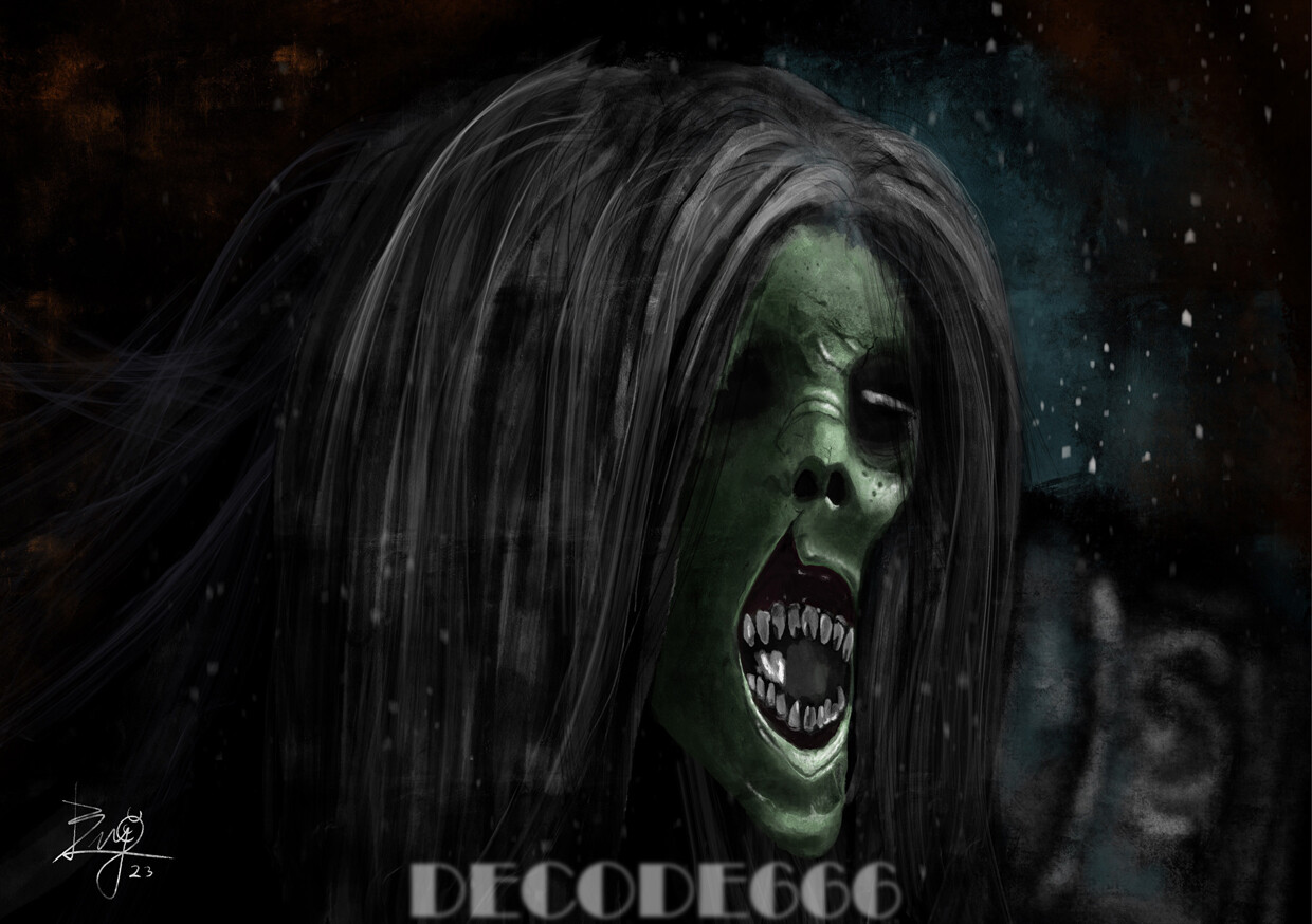 ArtStation - Father Ariandel