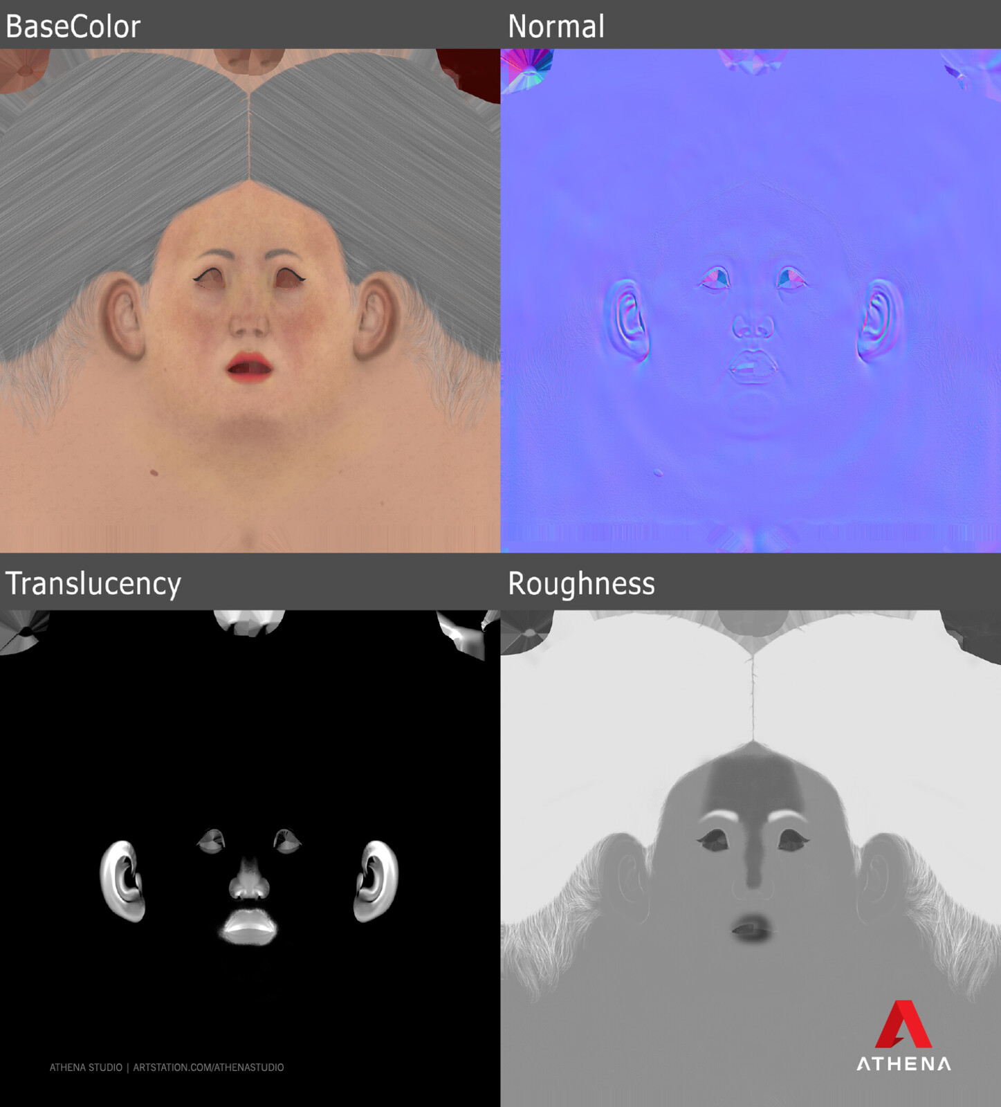 Athena Studio - Moonwalker