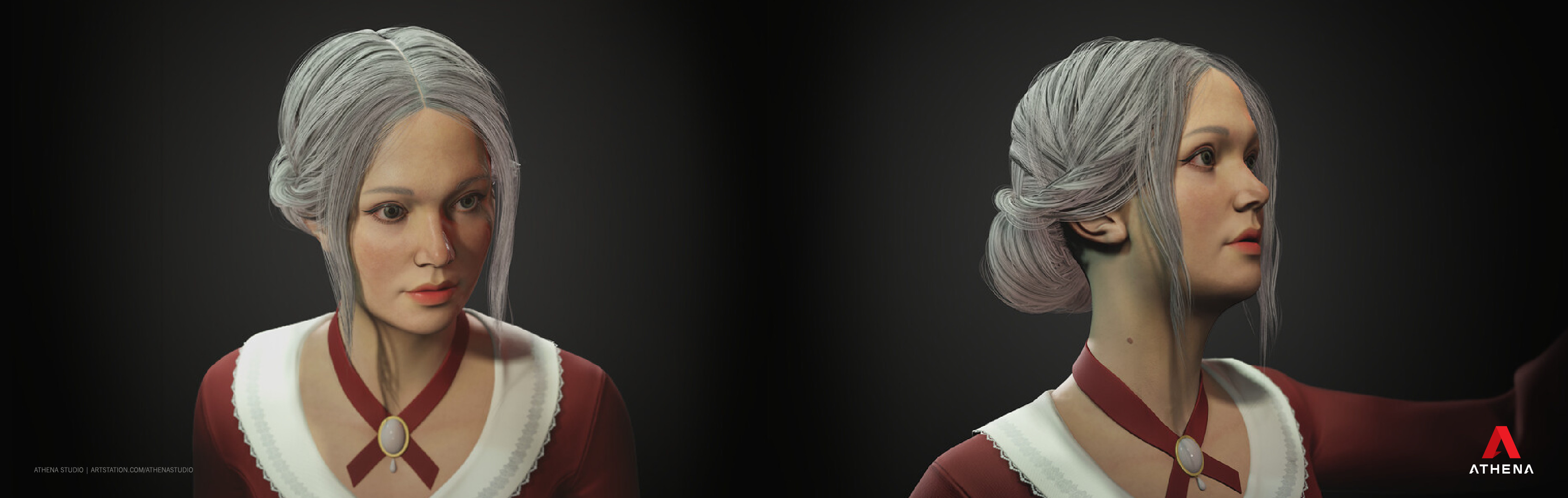 Athena Studio - Moonwalker