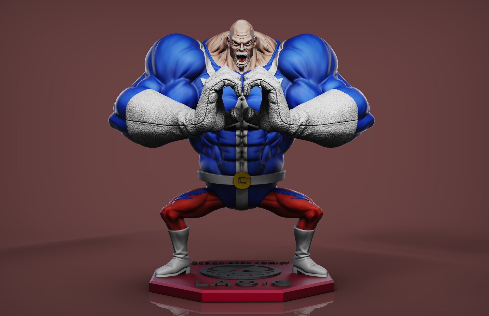 ArtStation - ONE PIECE—G