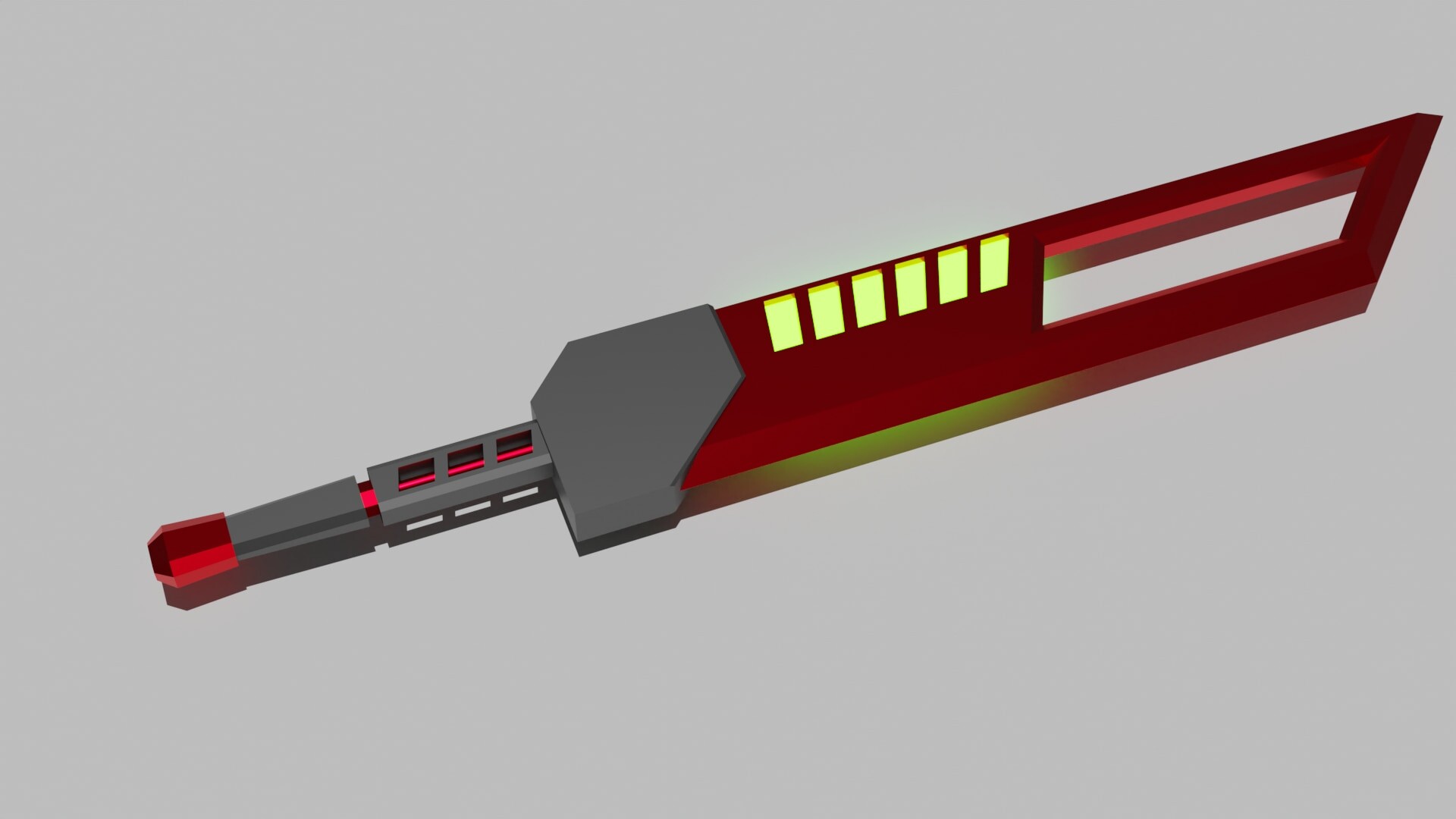 ArtStation - Digital sword