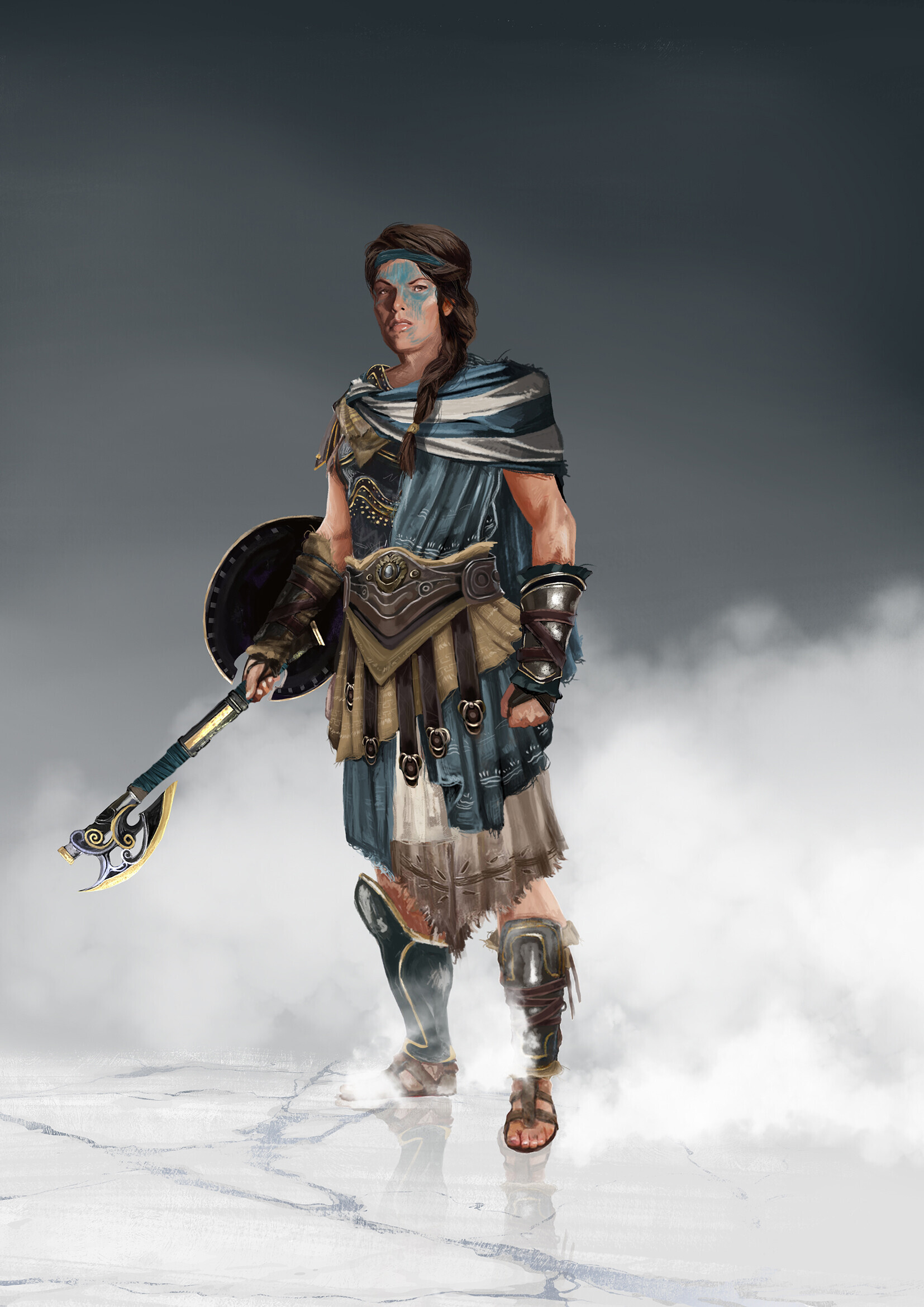 ArtStation - SPARTAN 2