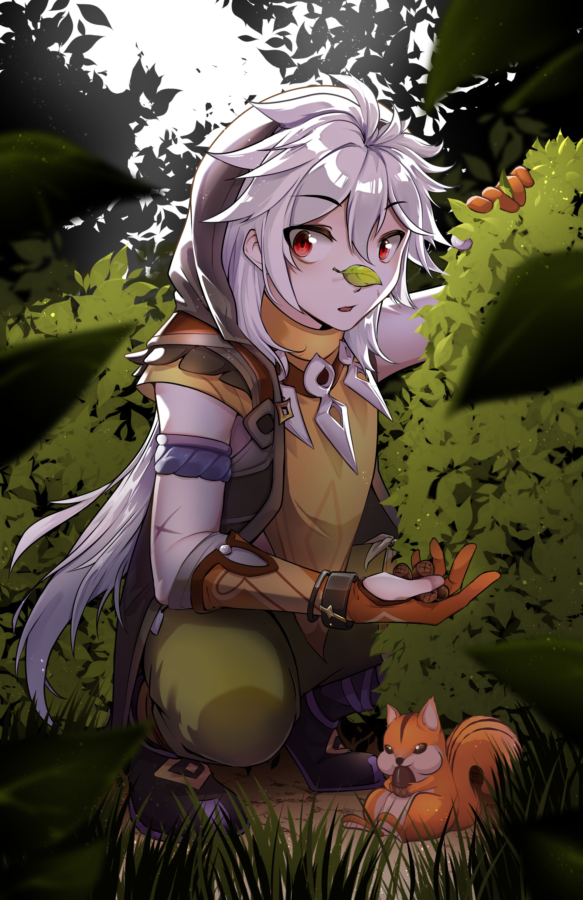 ArtStation - Good Boy Razor