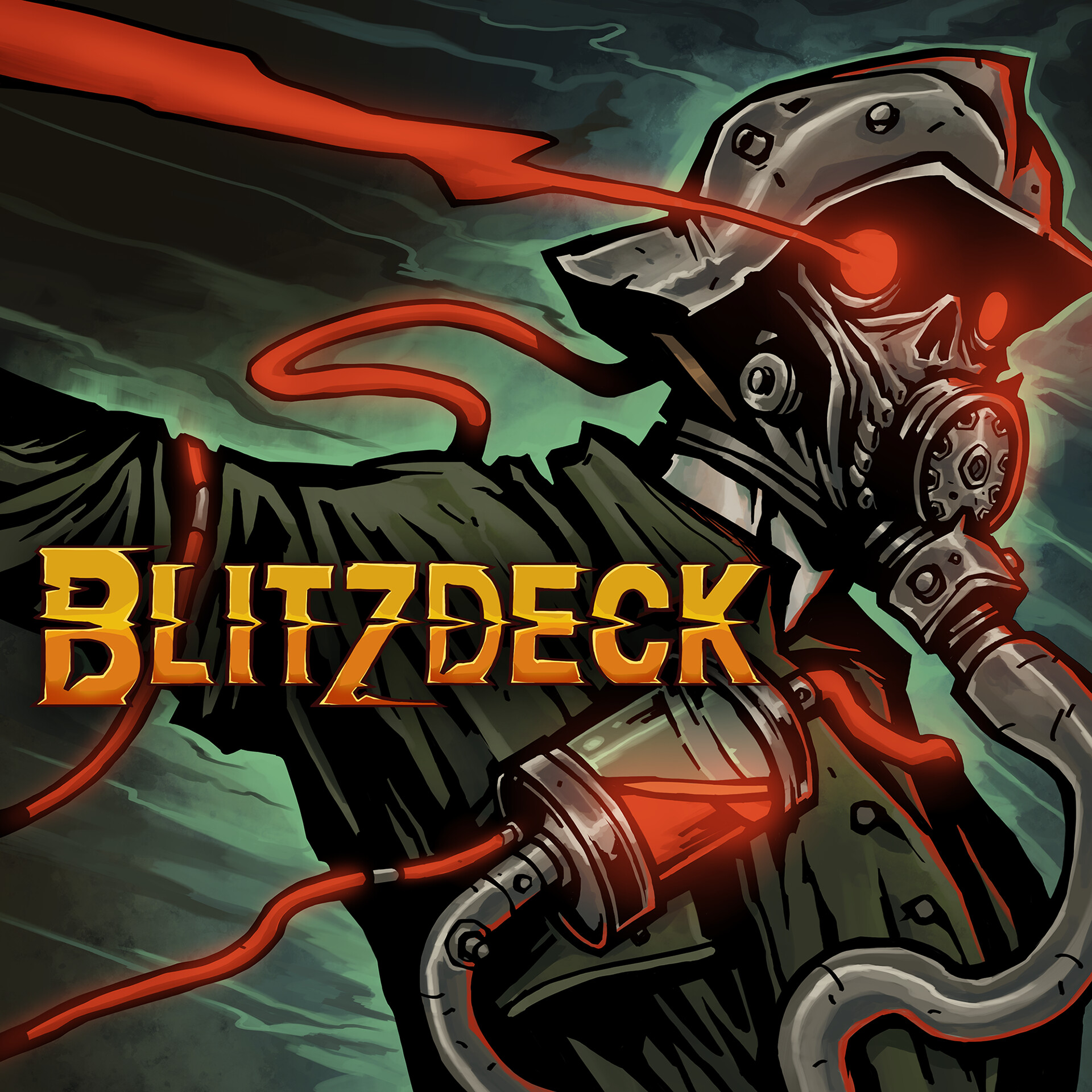 ArtStation - Blitzdeck video game concept art and UI assets