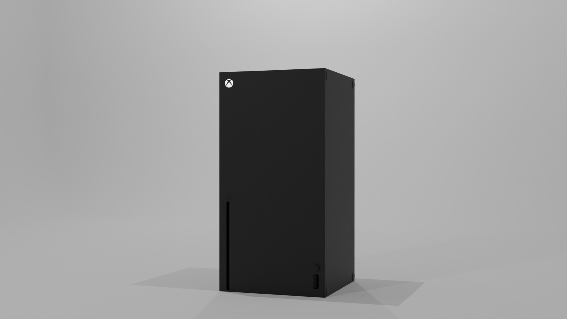 ArtStation - Simple Xbox Series X