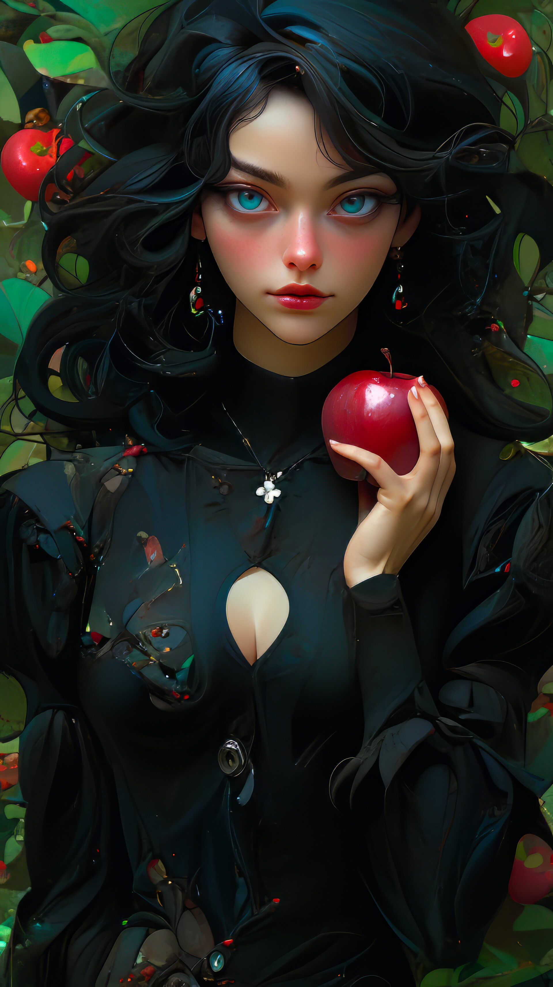 ArtStation - Gorgeous Girls