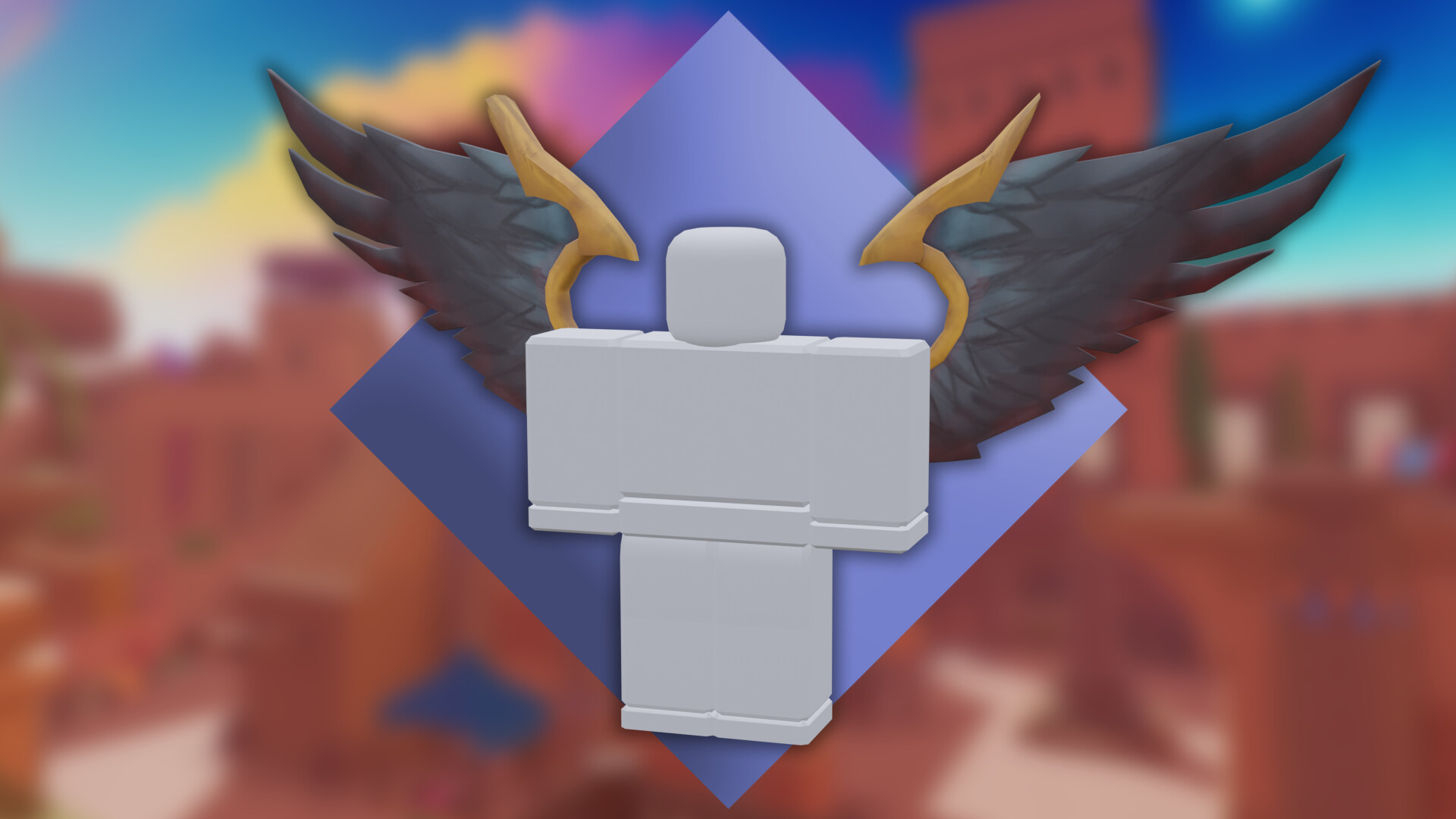 ArtStation - ROBLOX UGC | Handpainted Wings