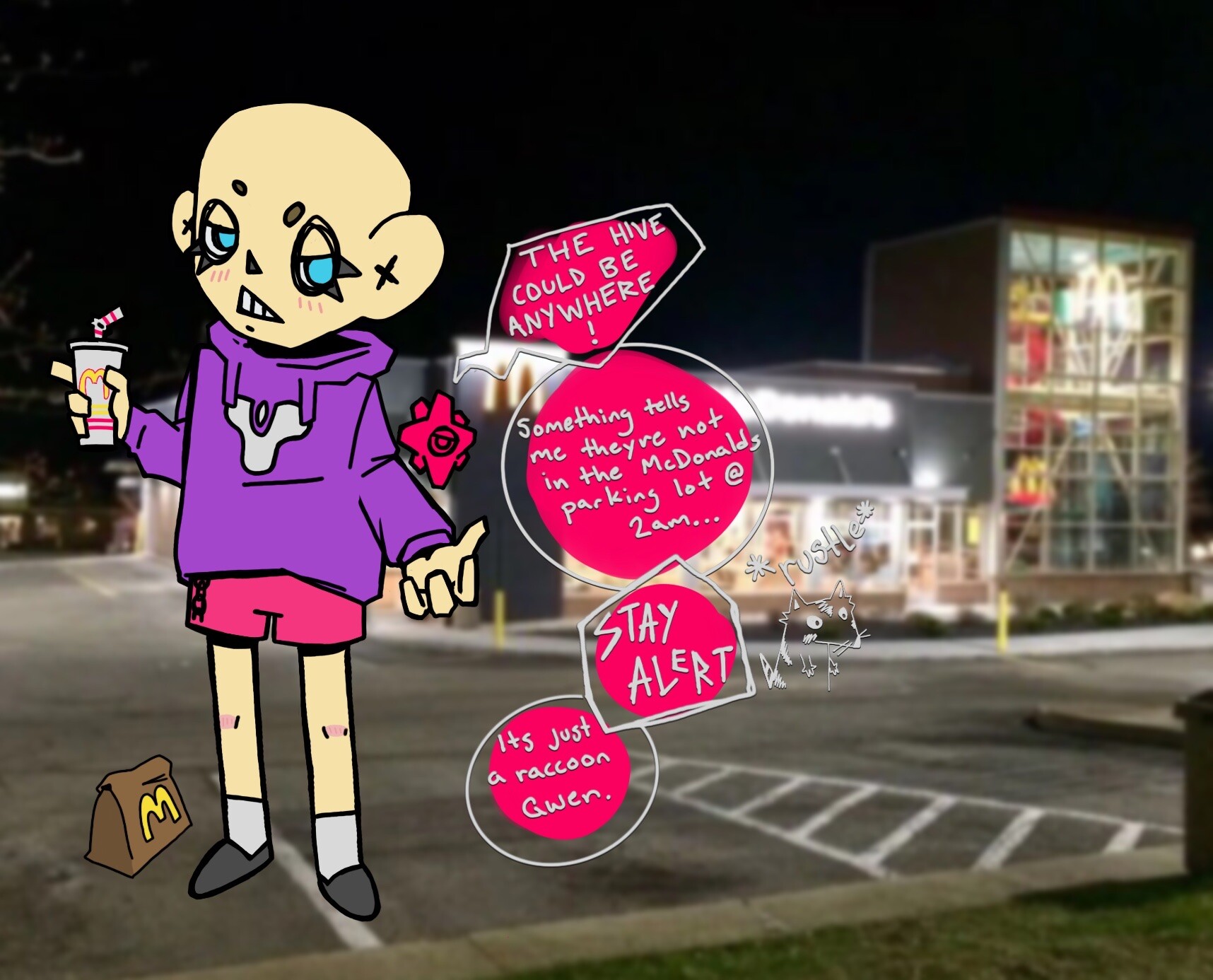 ArtStation - Late Stage Capitalism