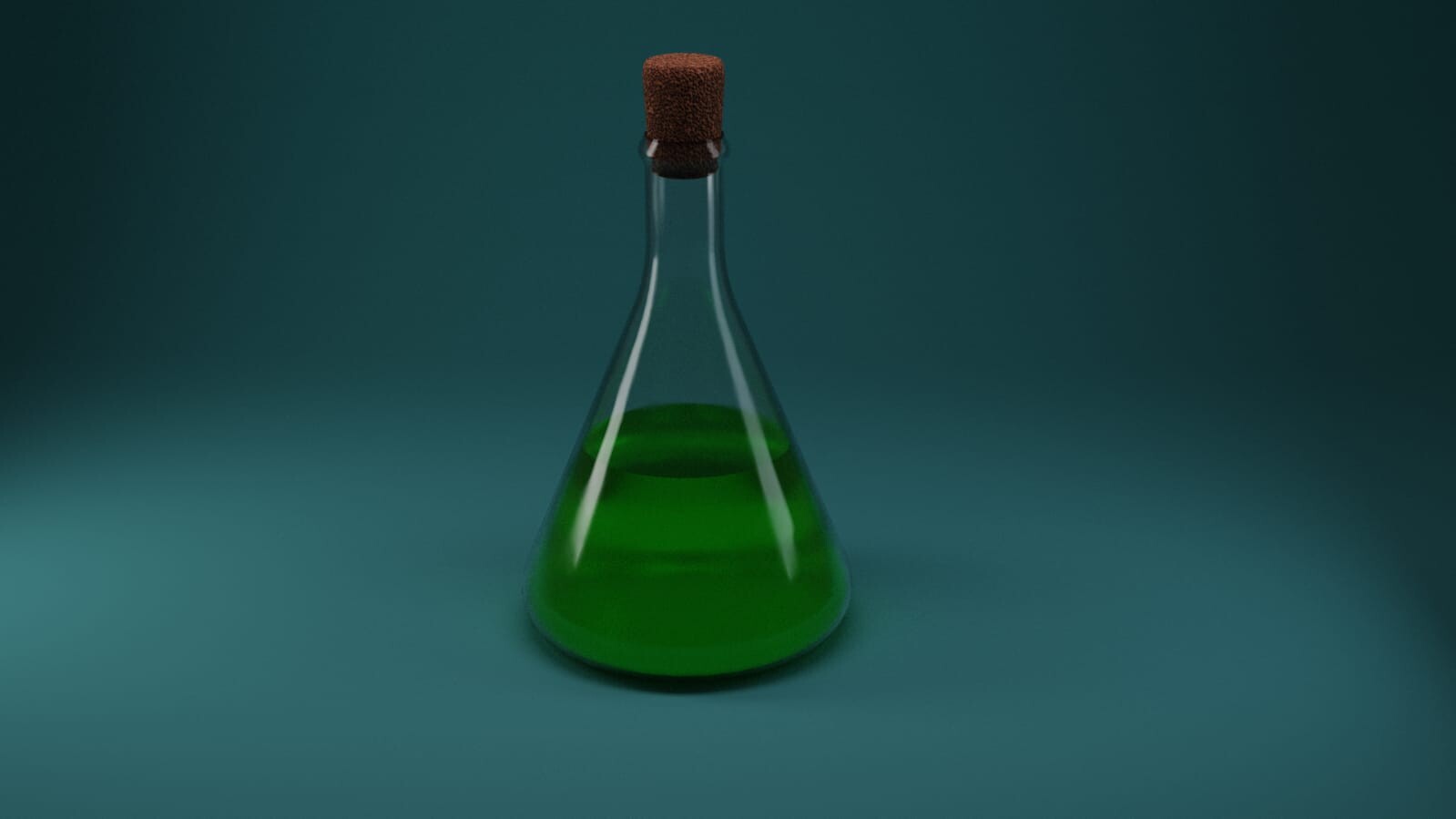 ArtStation - Pociones - Estilo Realista