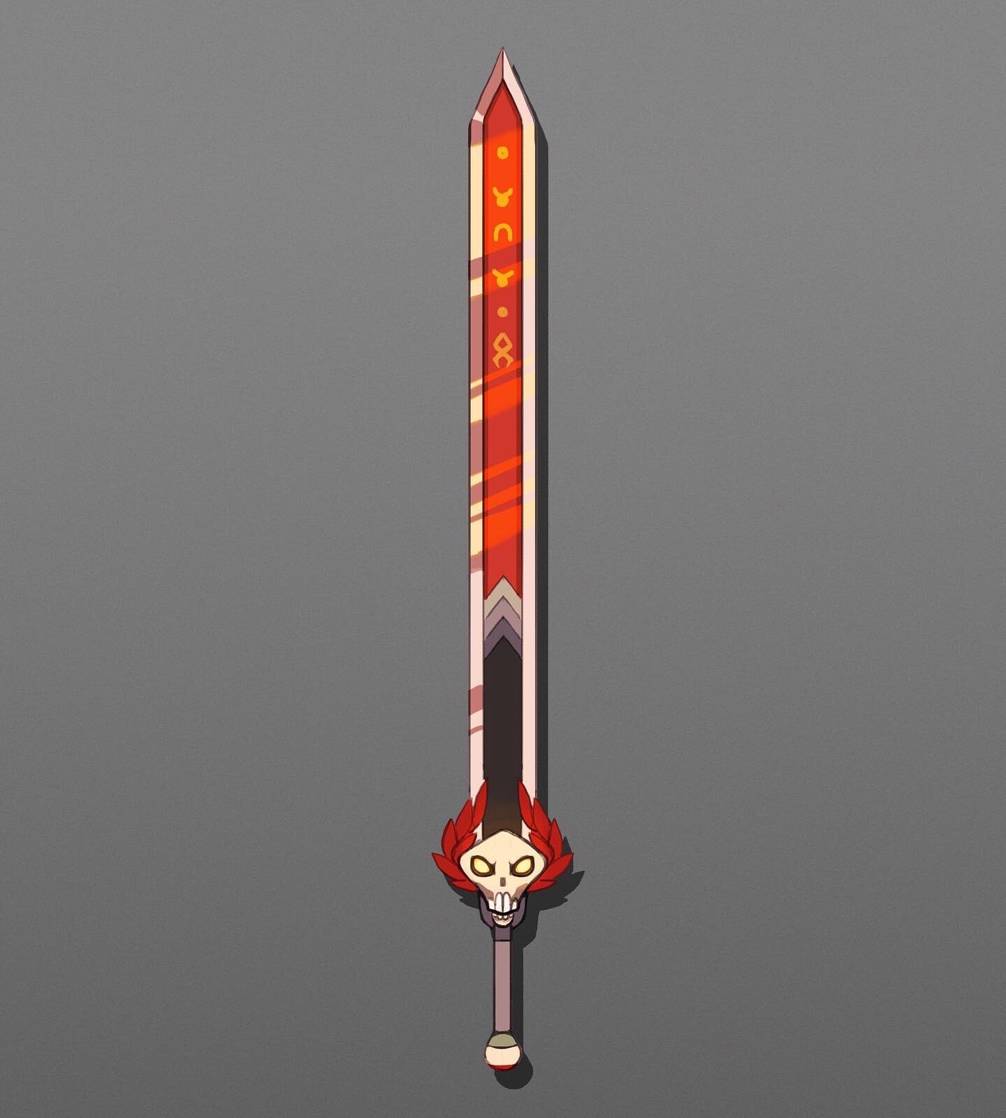 ArtStation - Sword: Stygian Blade from Hades