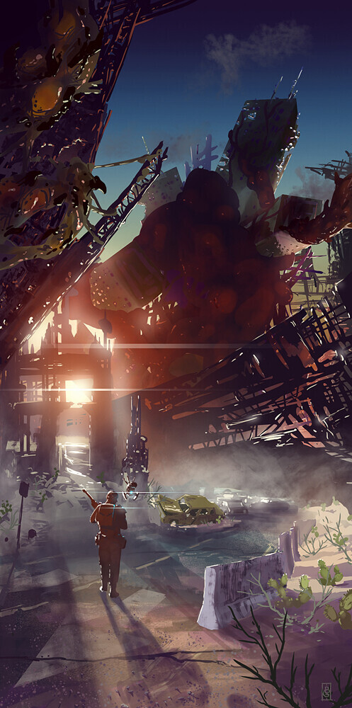 Ben Greene - Project Afterlife (2011)