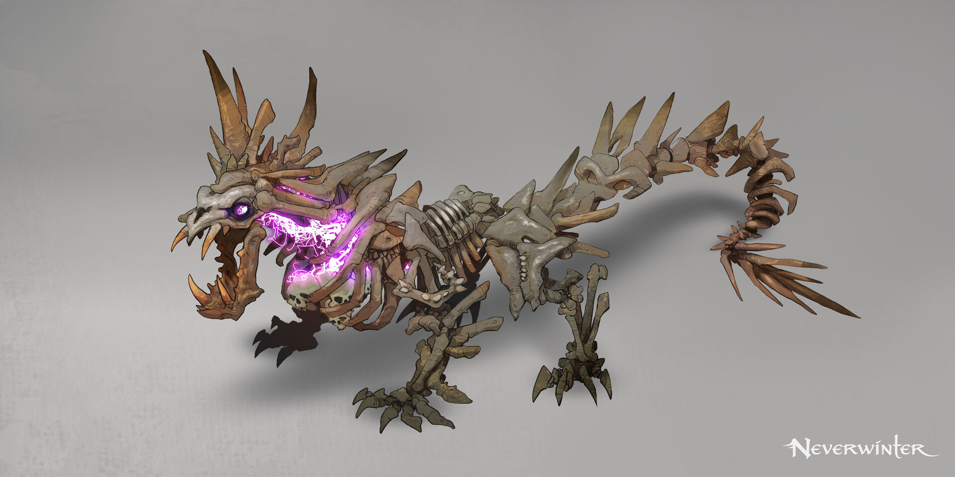 Bone Drake Legendary by Ahmed Rawi : r/BadAssDragons